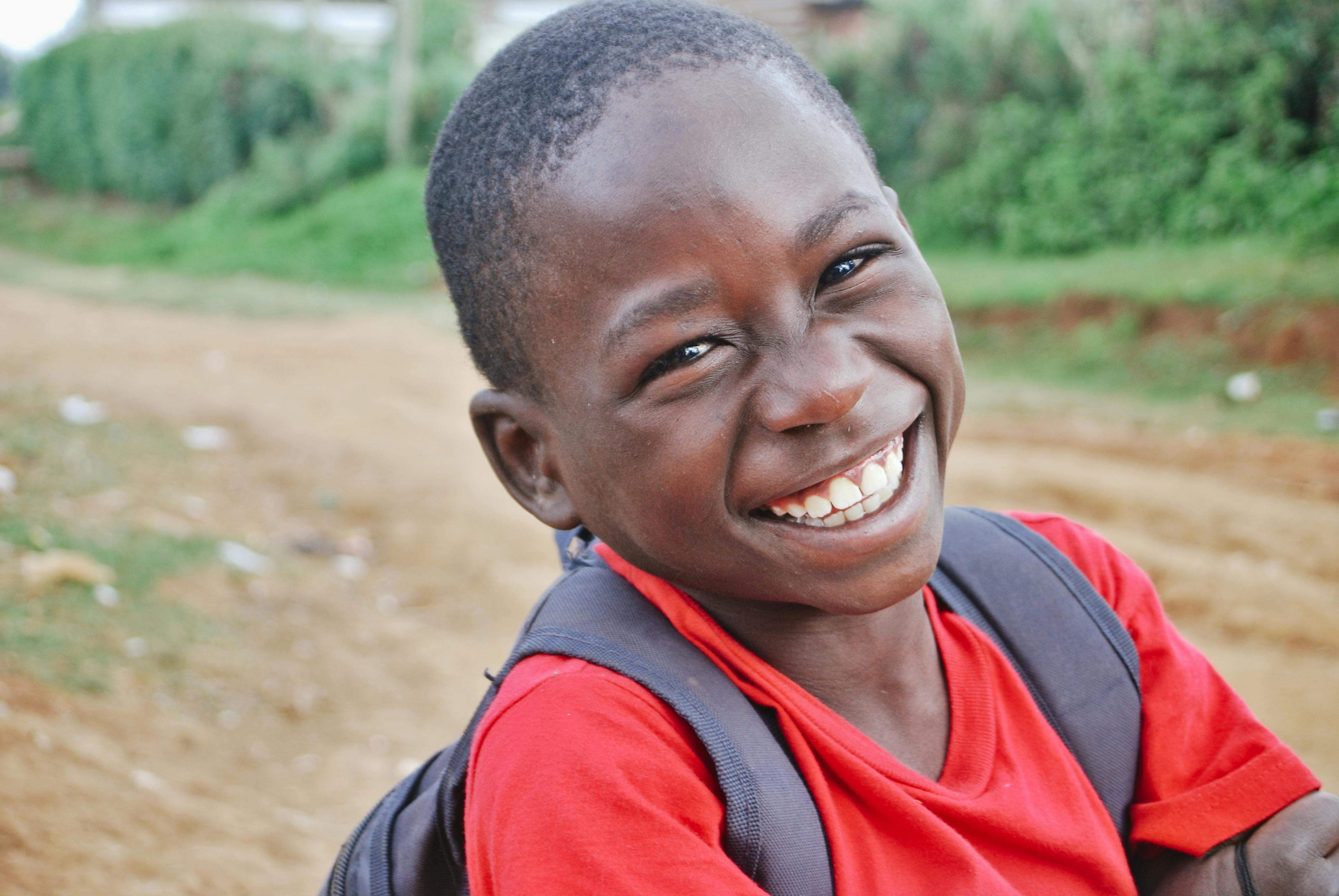 Kenyan Community Smiling Photos, Download The BEST Free Kenyan ...