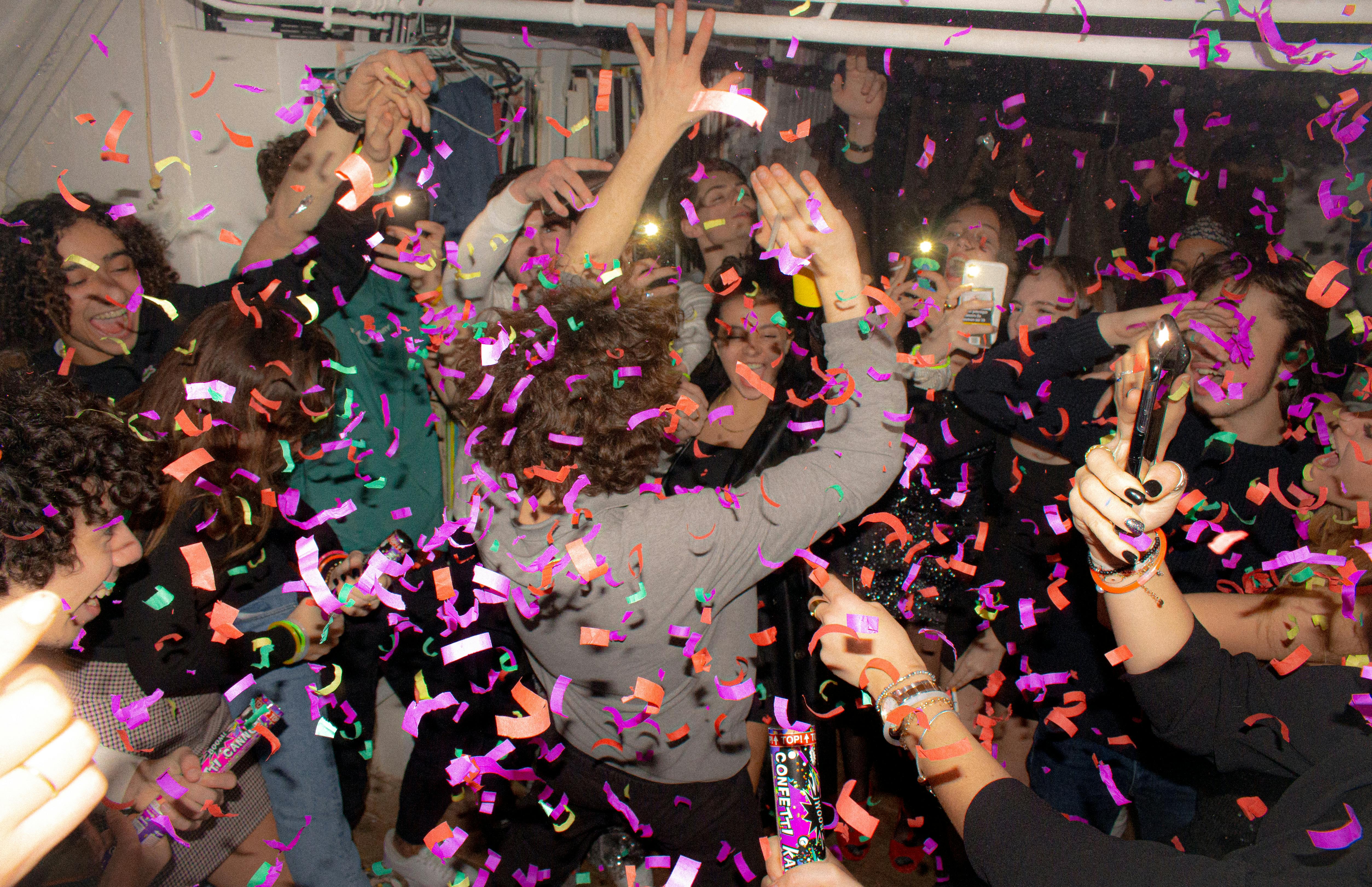 People Having Fun on Party · Free Stock Photo