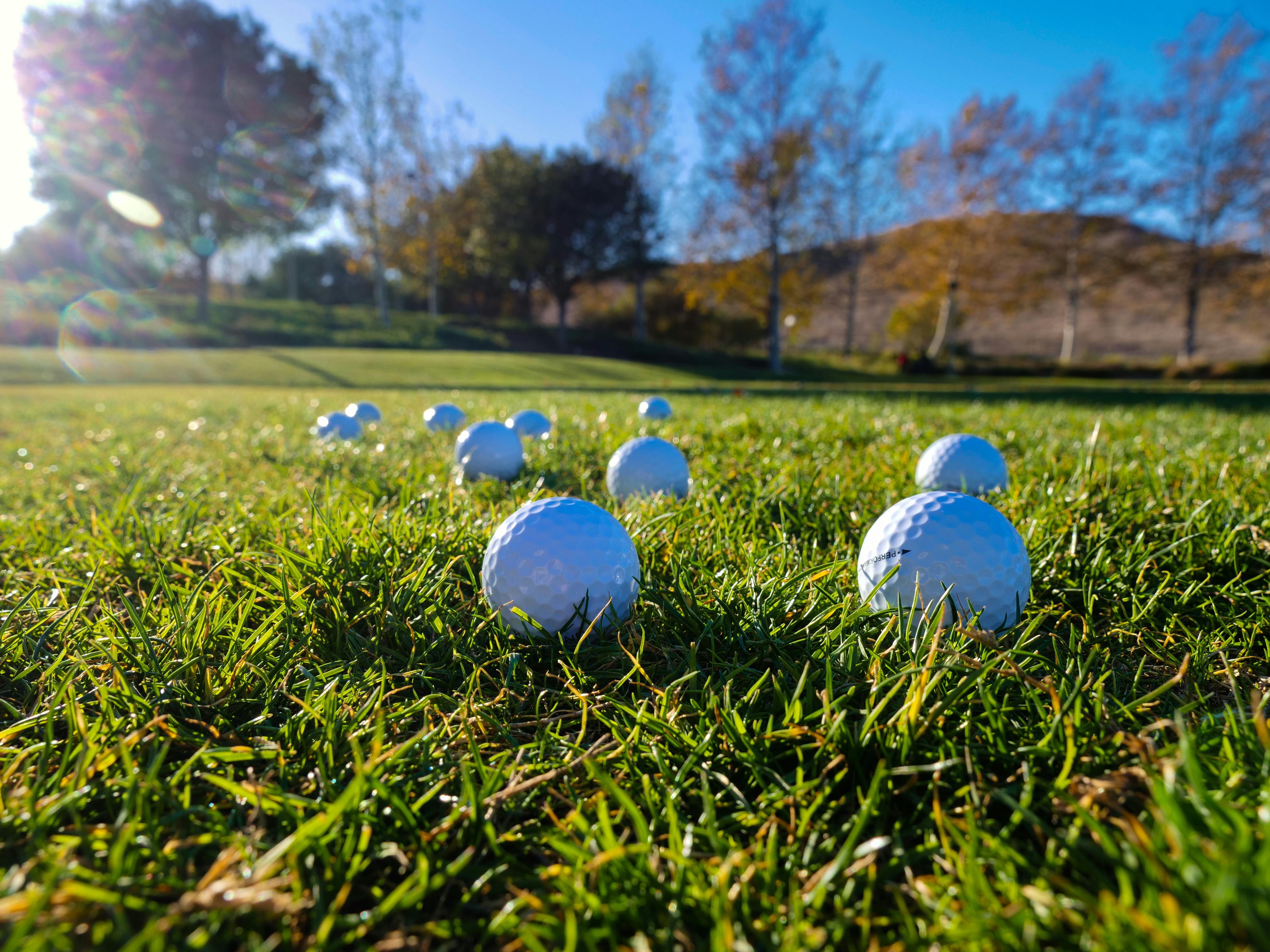 10,000+ Best Golf Balls Photos · 100% Free Download · Pexels Stock Photos