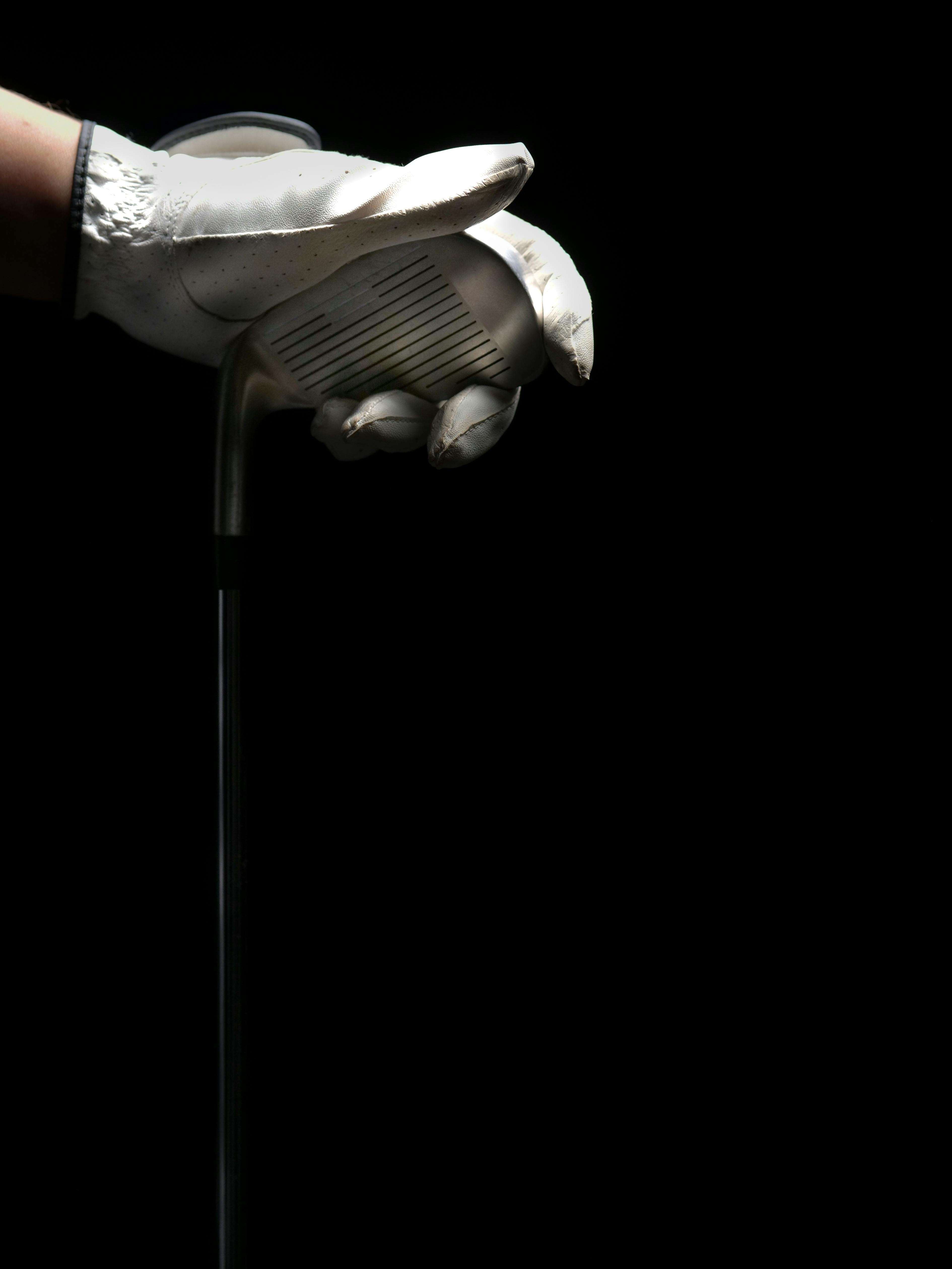 Person Holding Silver Golf Club · Free Stock Photo