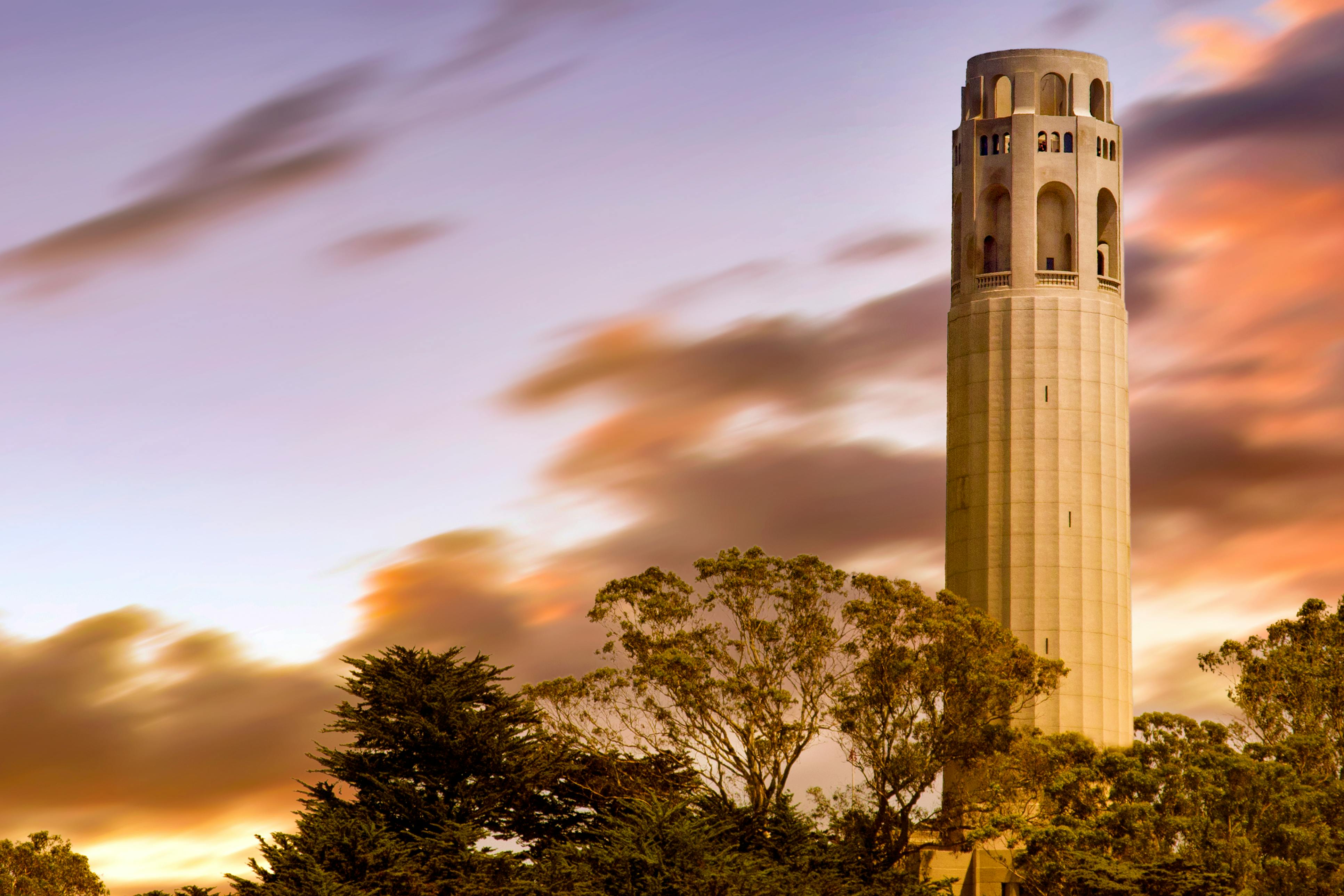 Coit Tower Photos, Download The BEST Free Coit Tower Stock Photos & HD ...