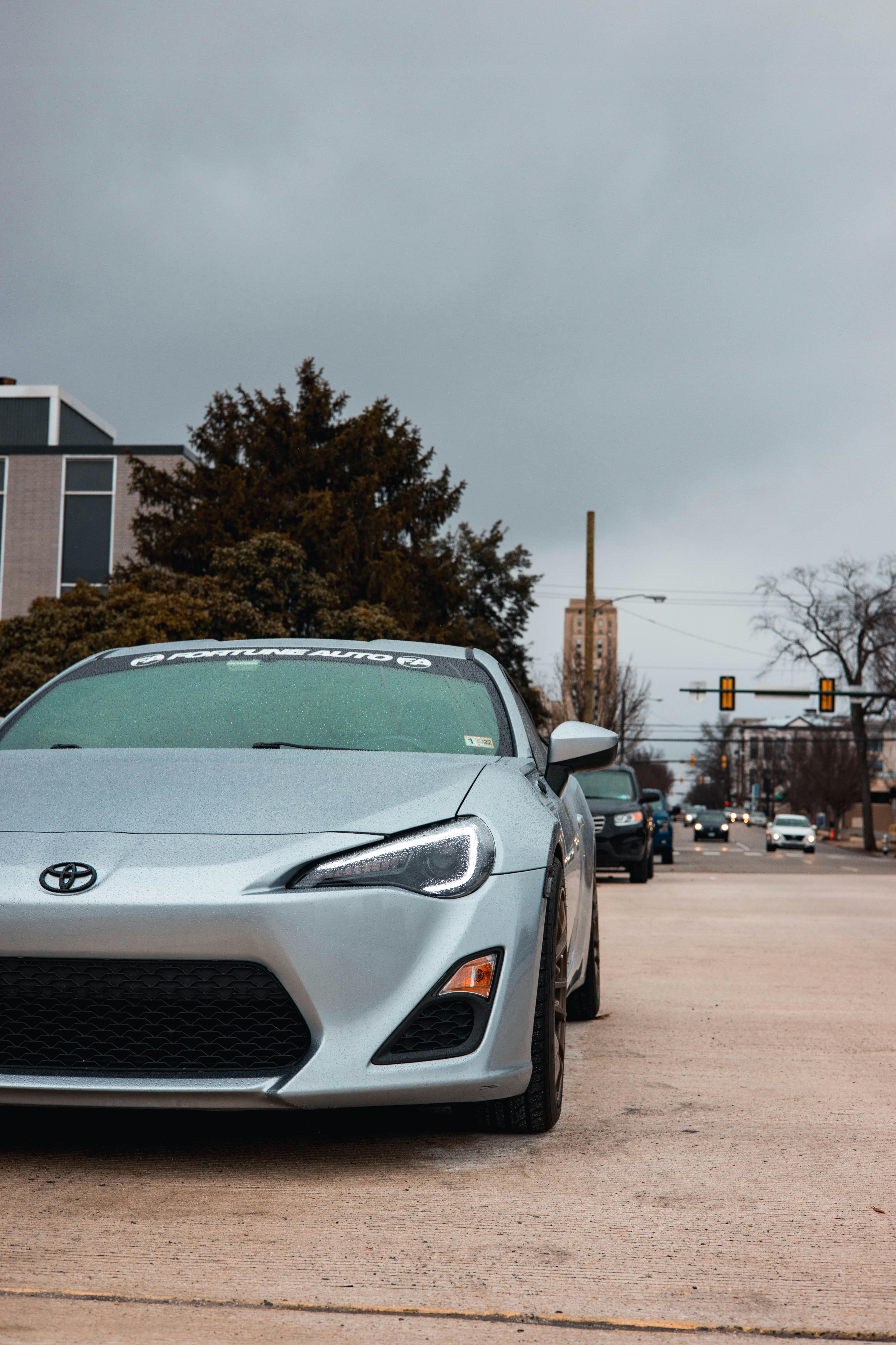 Toyota Scion FR-S · Free Stock Photo