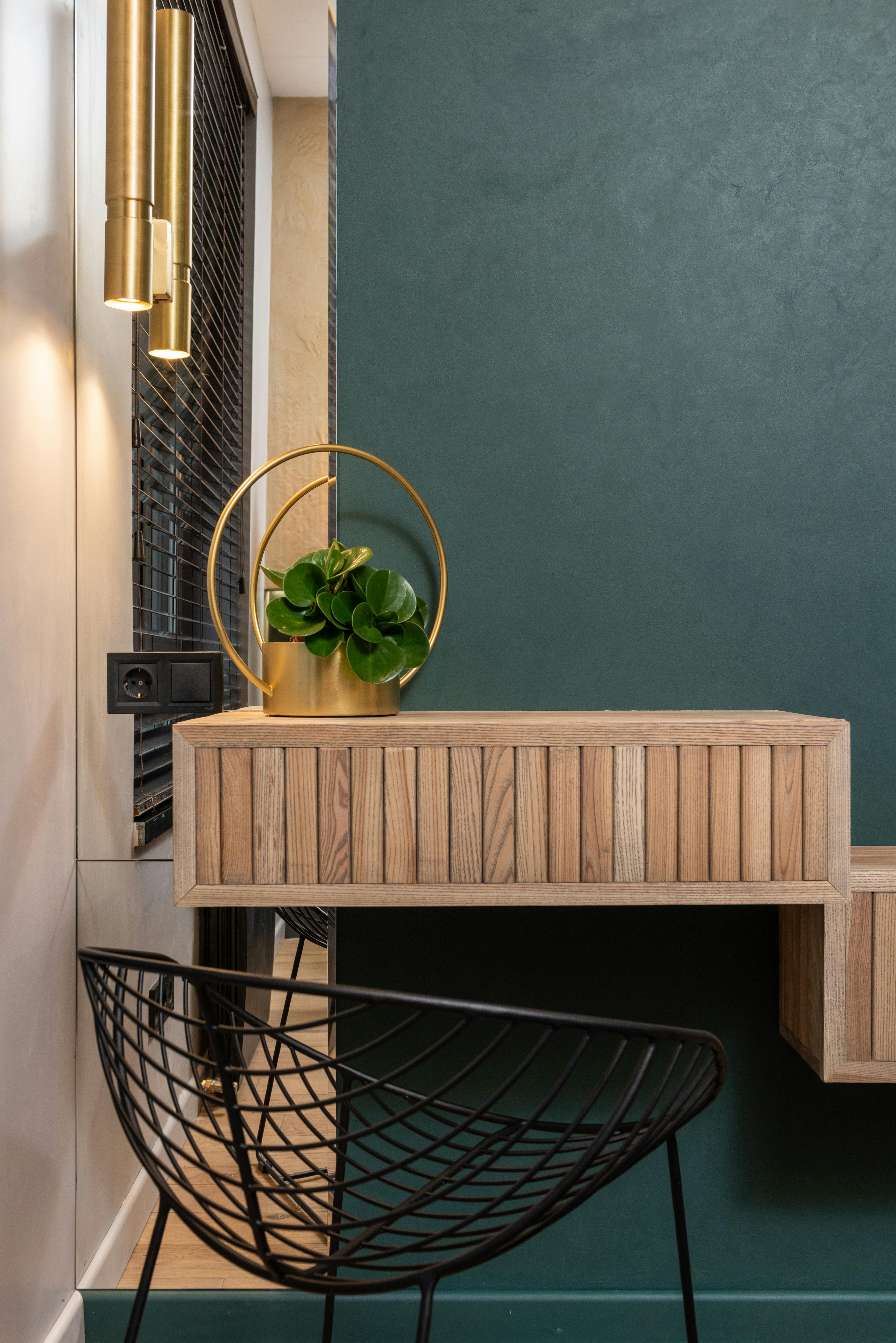 Modern Design of a Vanity Area · Free Stock Photo