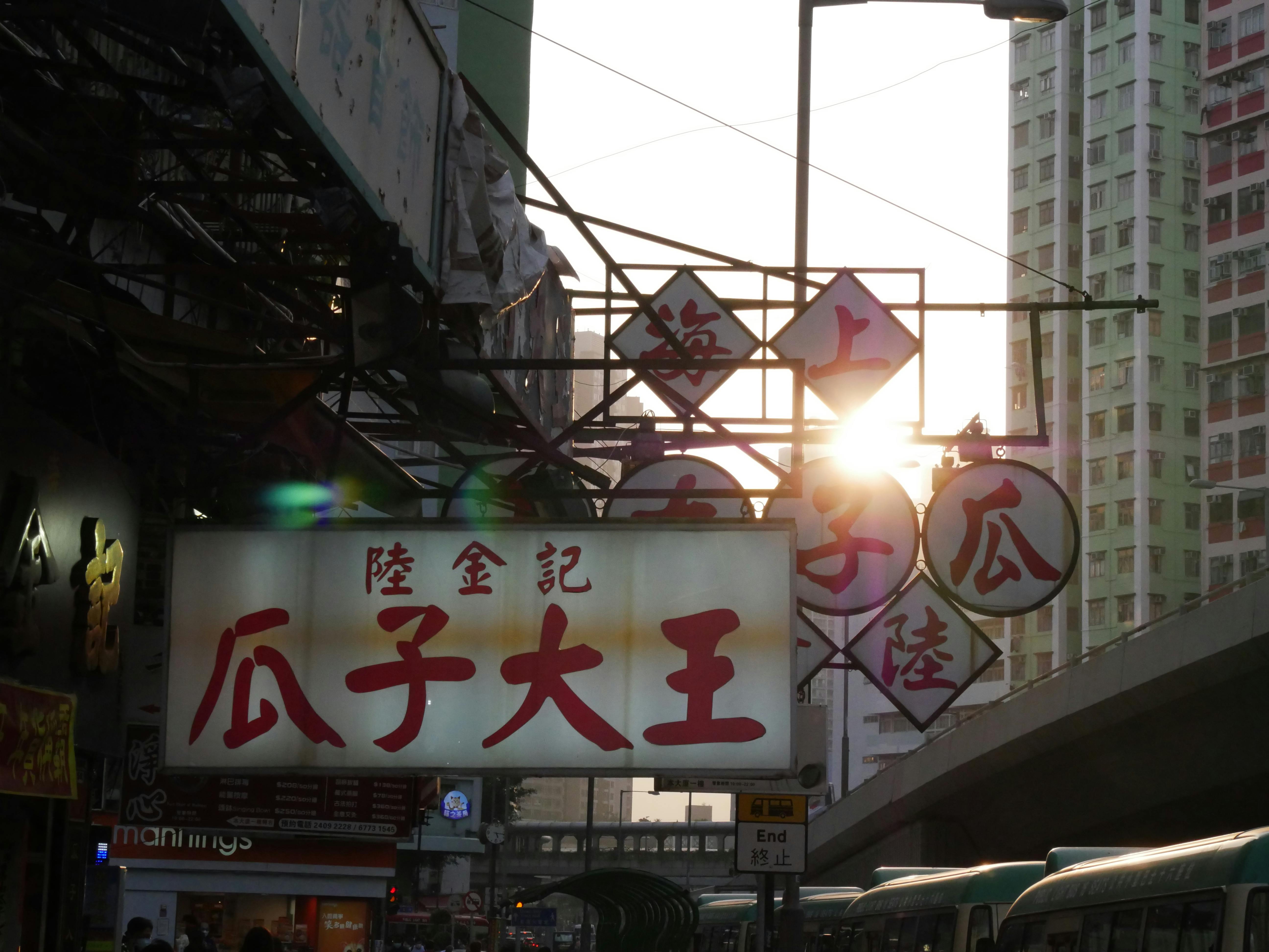 Hong Kong signature 26 Photos & Videos Collected by Jan Yuao Tao Gento