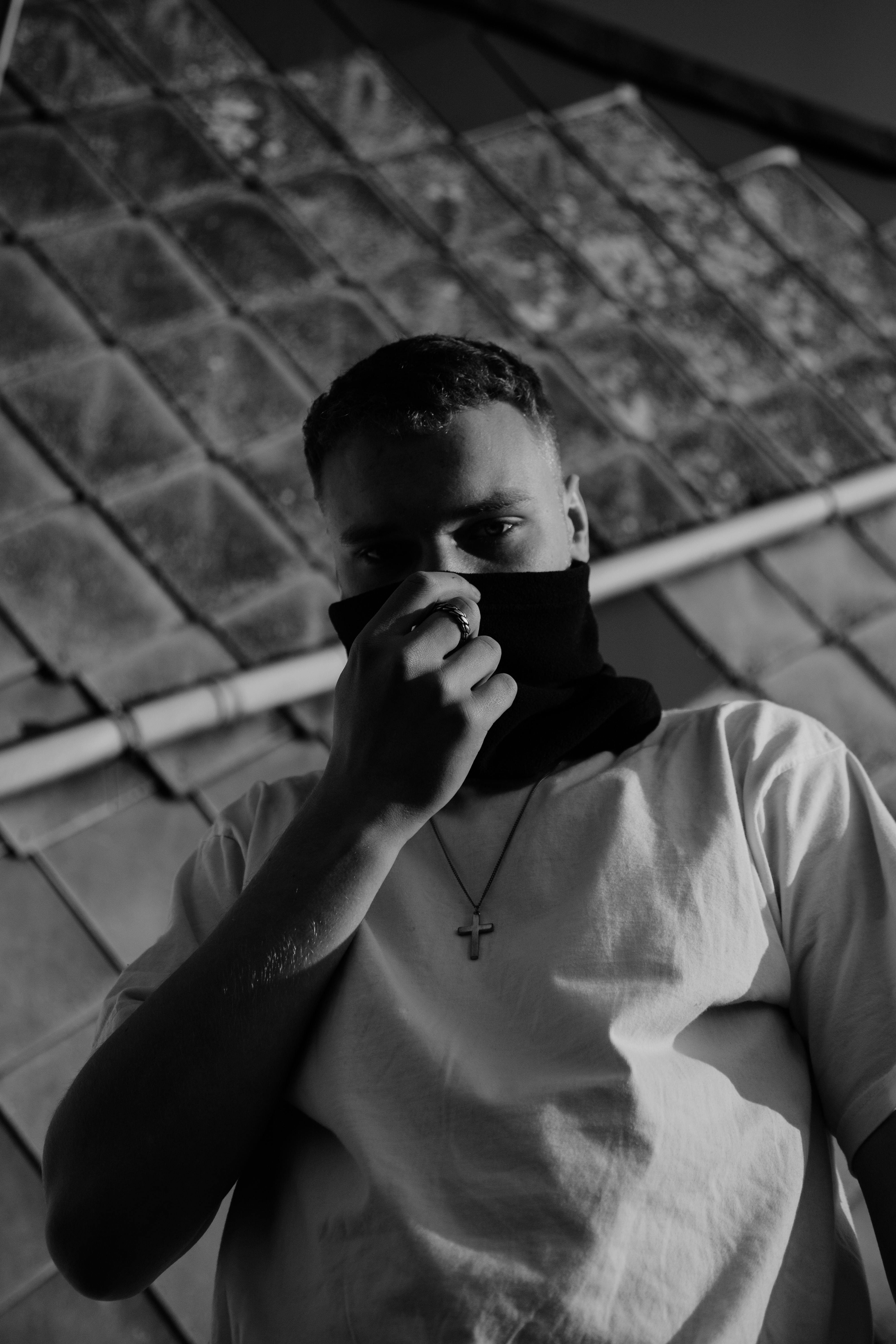 Bandana Over Mouth Photos, Download The BEST Free Bandana Over Mouth ...