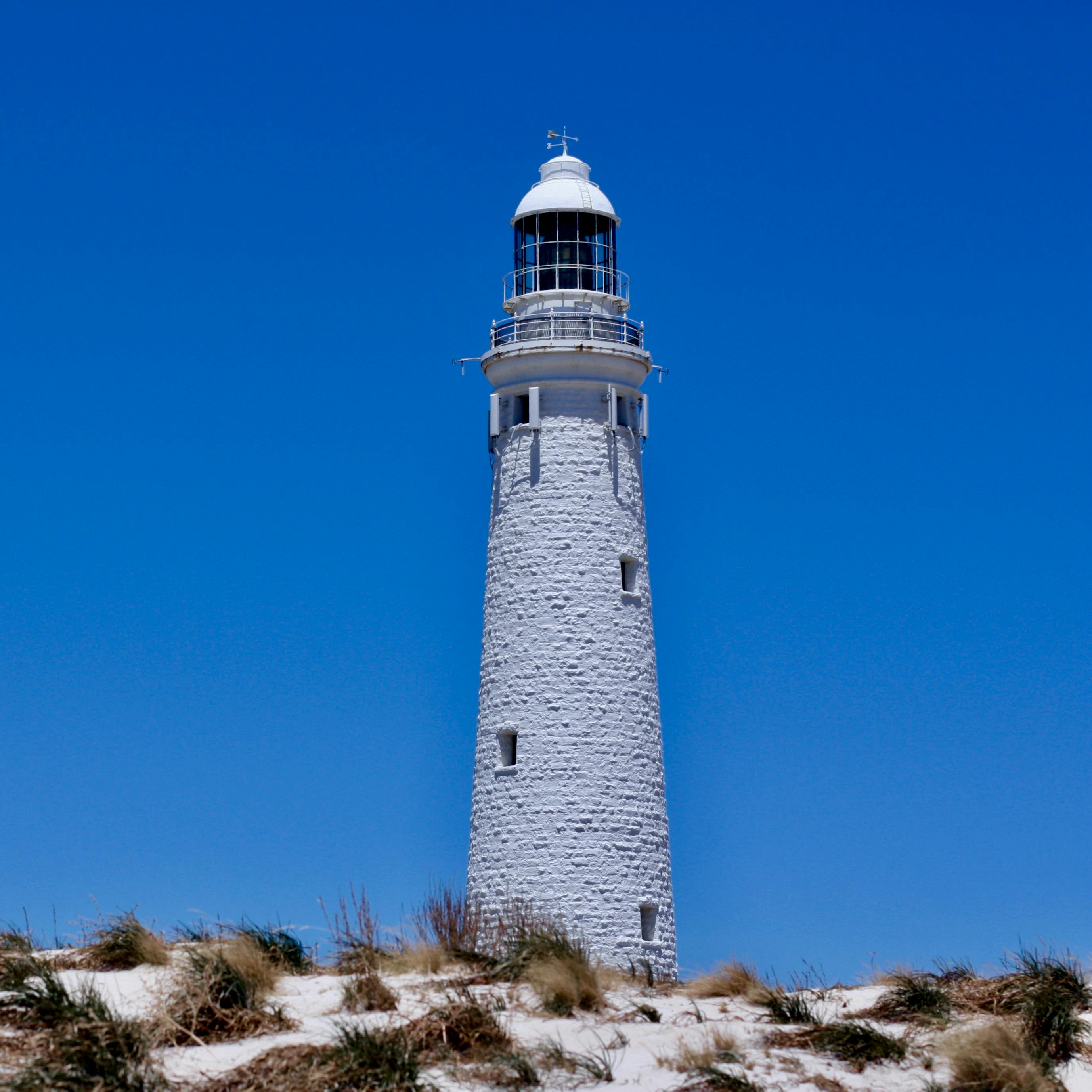 The Wadjemup Lighthouse in Rottnest Island, Australia · Free Stock Photo