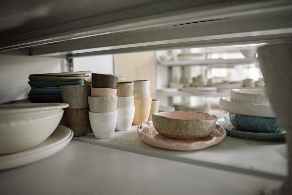 Hygiene Tips: Storing Clean and Dry Dishes When Putting Away