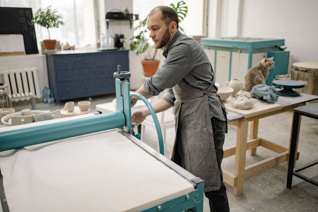 Pottery Clay Extruder: Benefits, Features, and Easy Guide