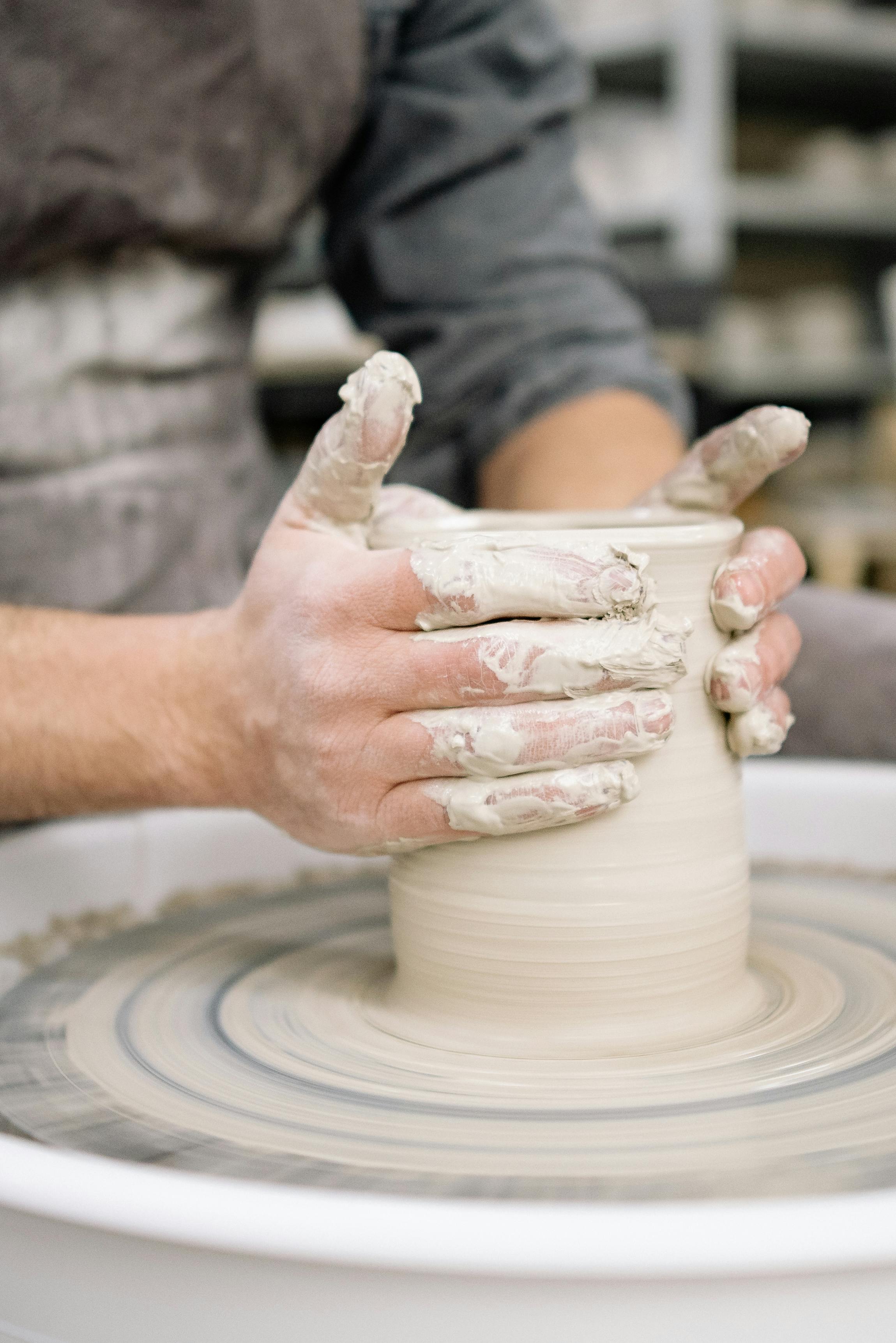 Pottery Man Photos, Download The BEST Free Pottery Man Stock Photos ...