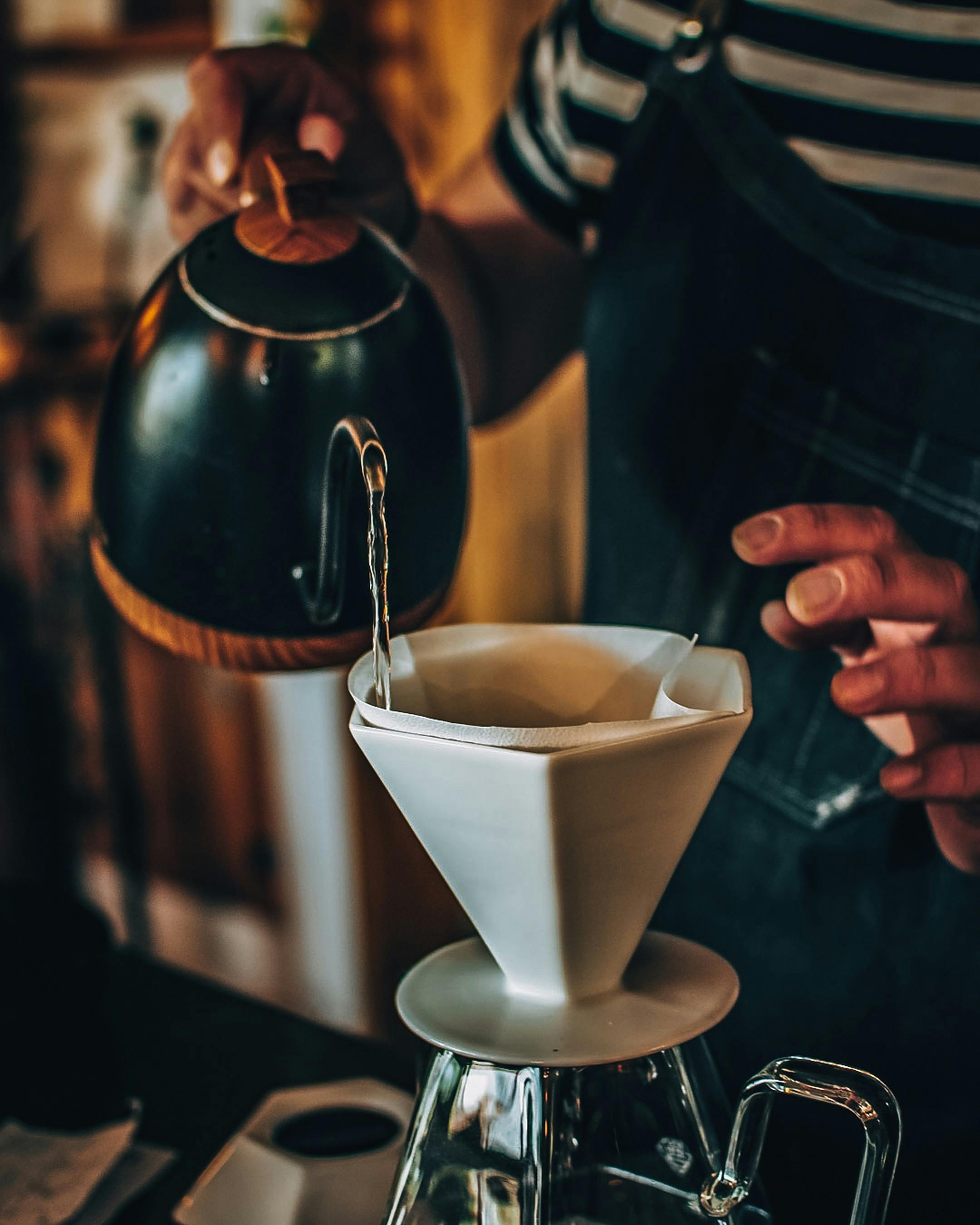 Close-up Photo of Labeled Coffee Products · Free Stock Photo