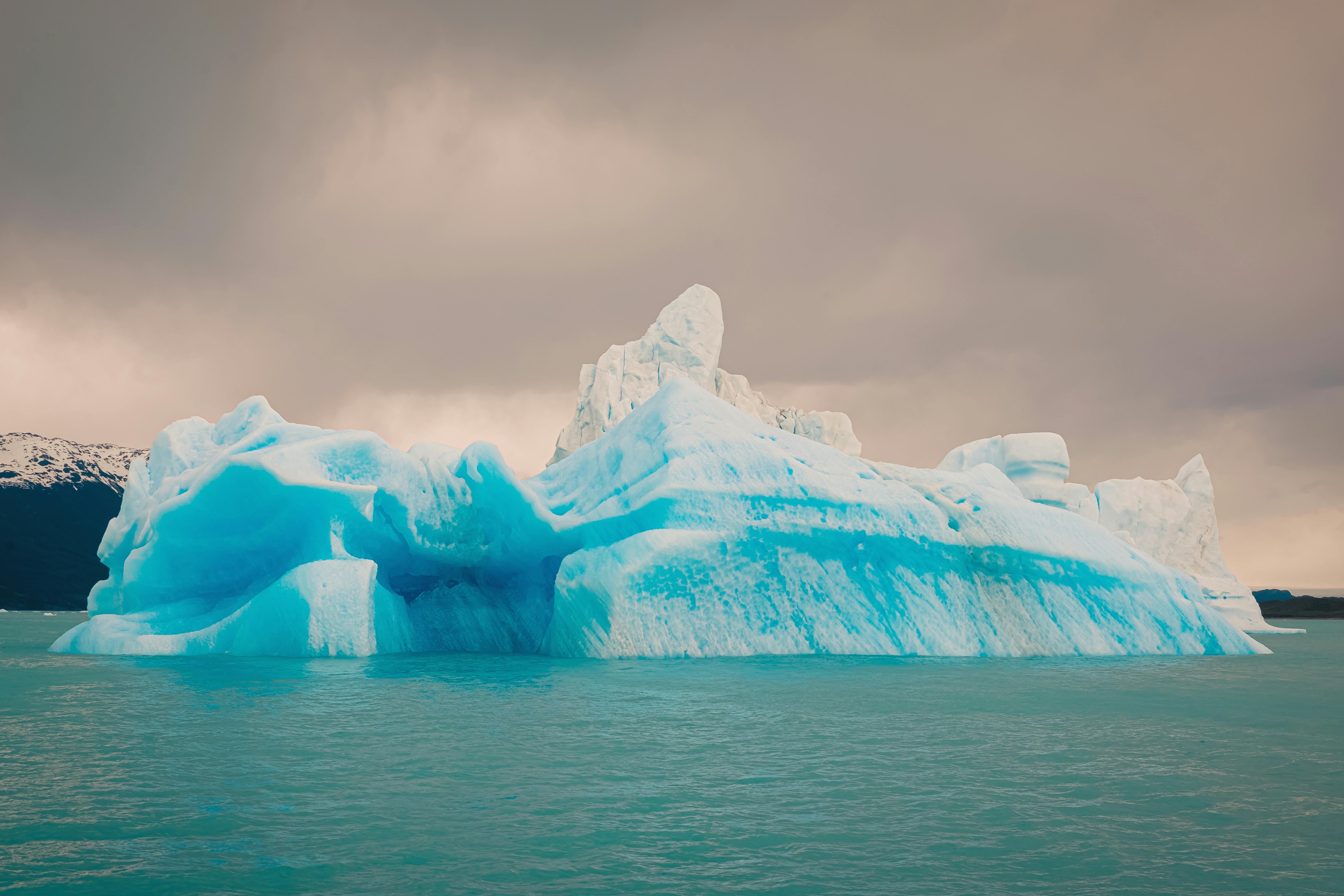 Iceberg during Daytime · Free Stock Photo