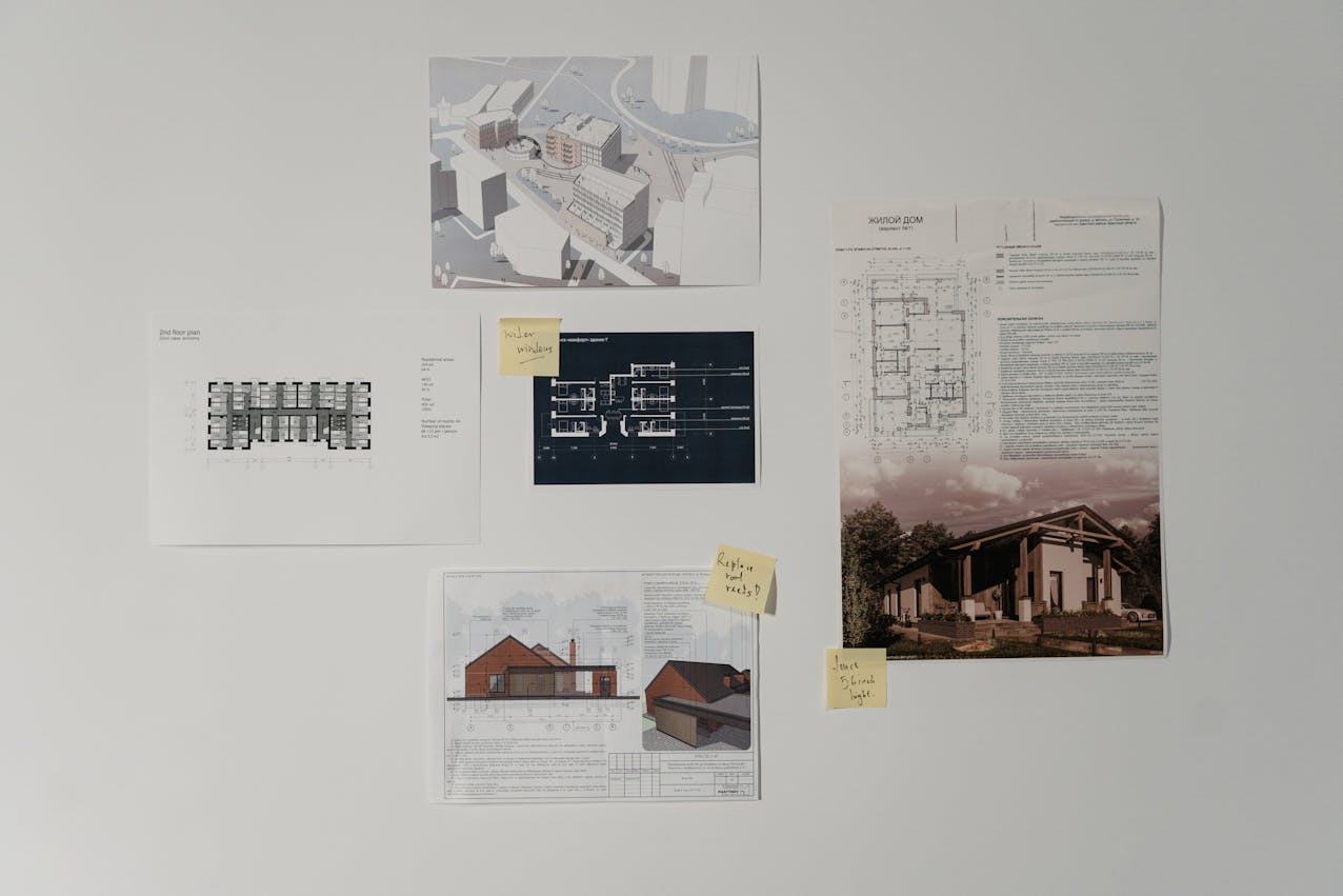 Architectural Zoning Diagrams Enhance Urban Planning