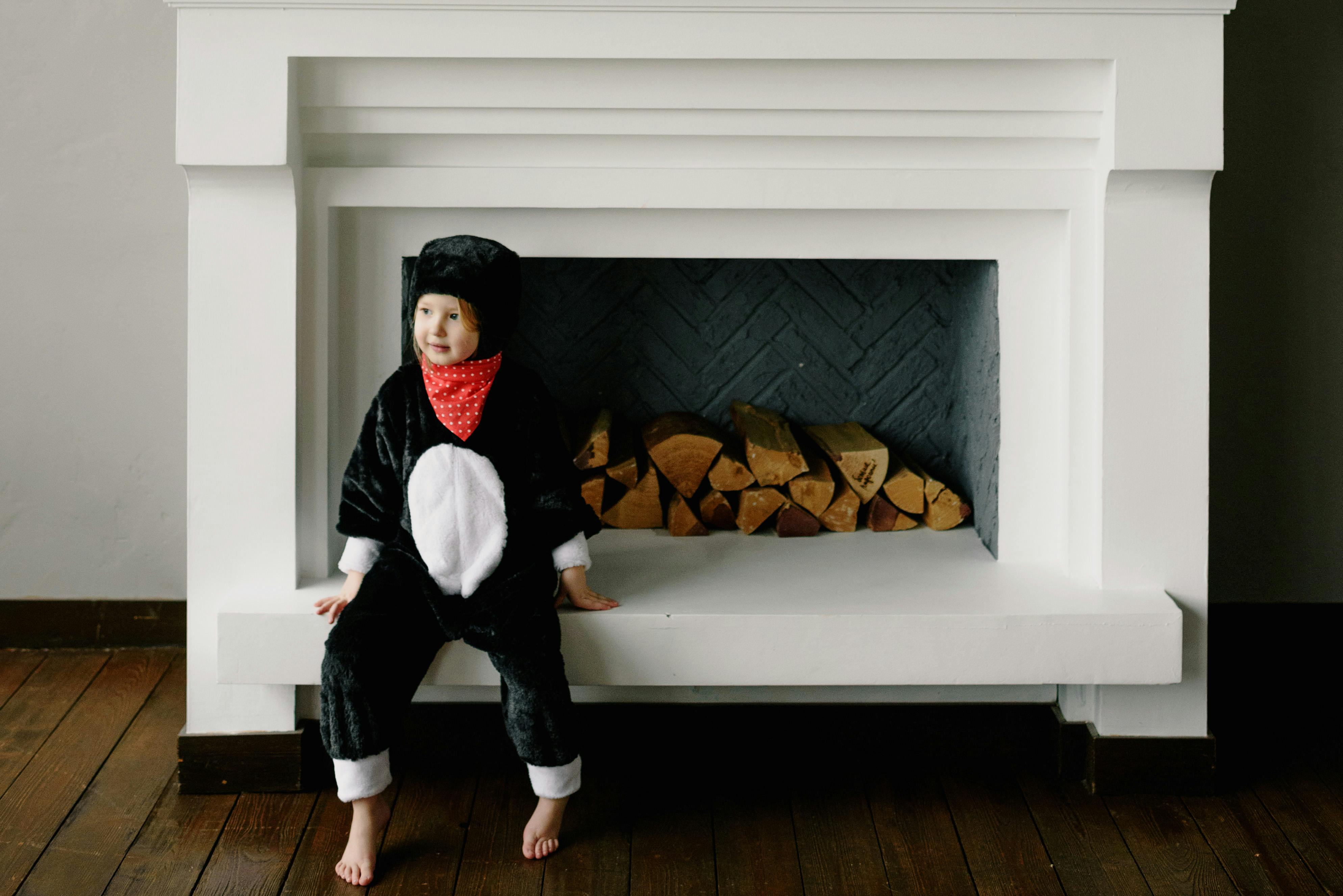 Kids Fireplace Photos, Download The BEST Free Kids Fireplace Stock ...