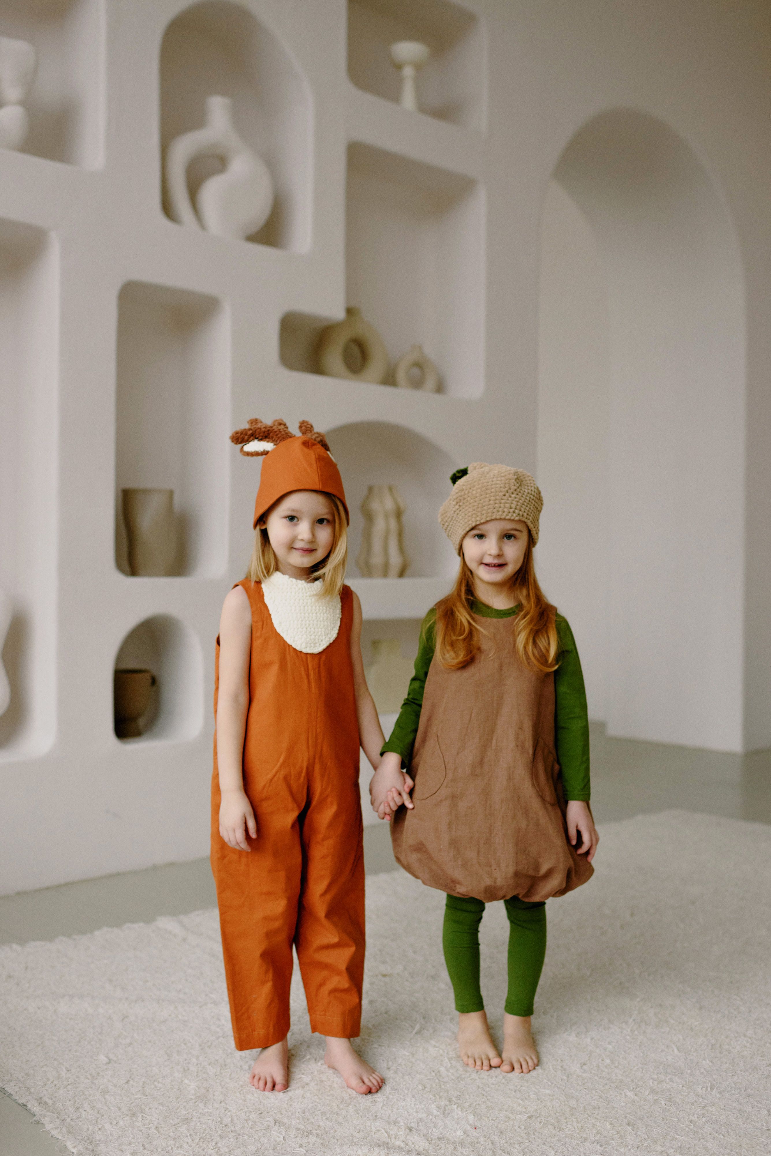 Photo of a Kid Waving · Free Stock Photo