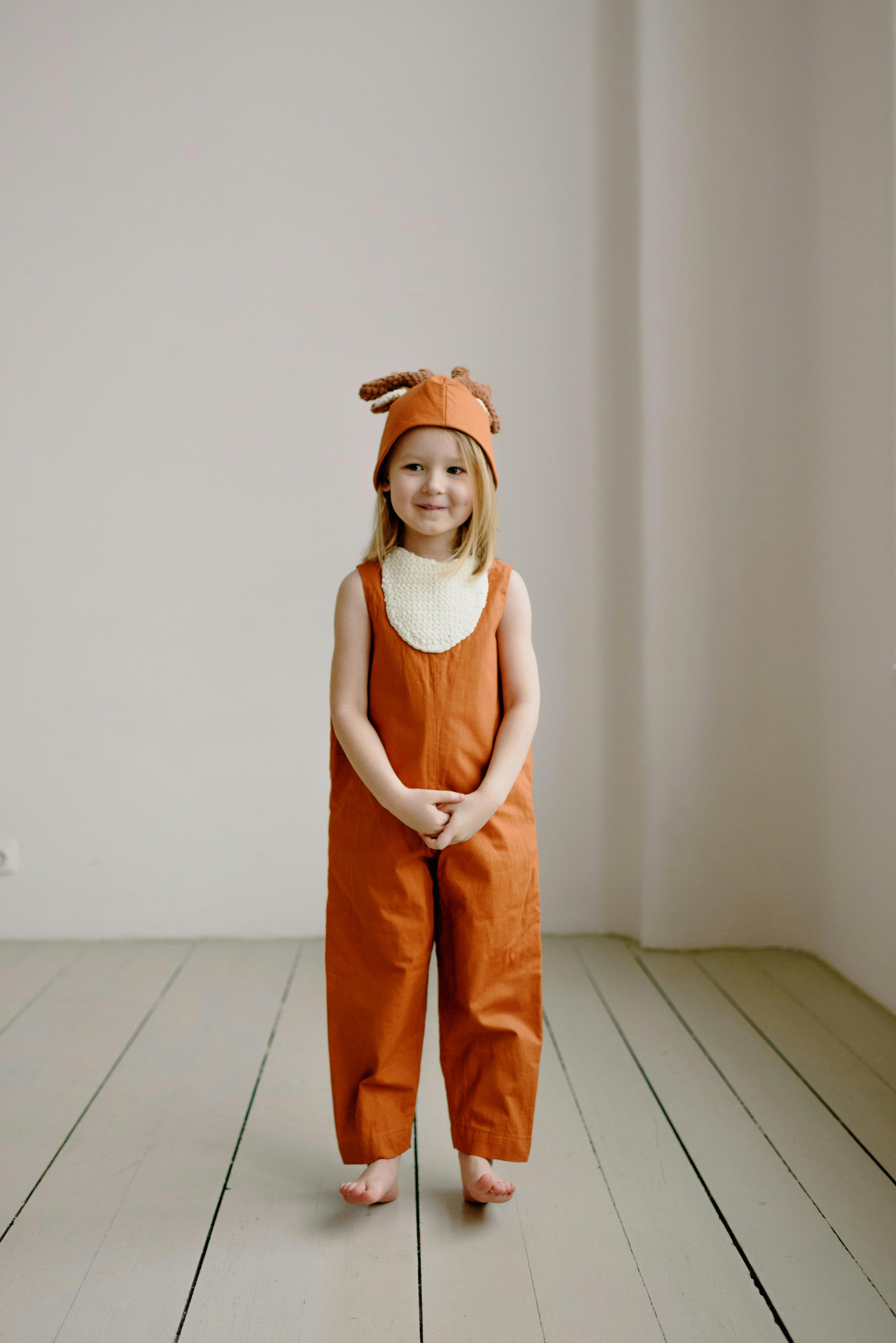 Kids Wearing Costumes · Free Stock Photo