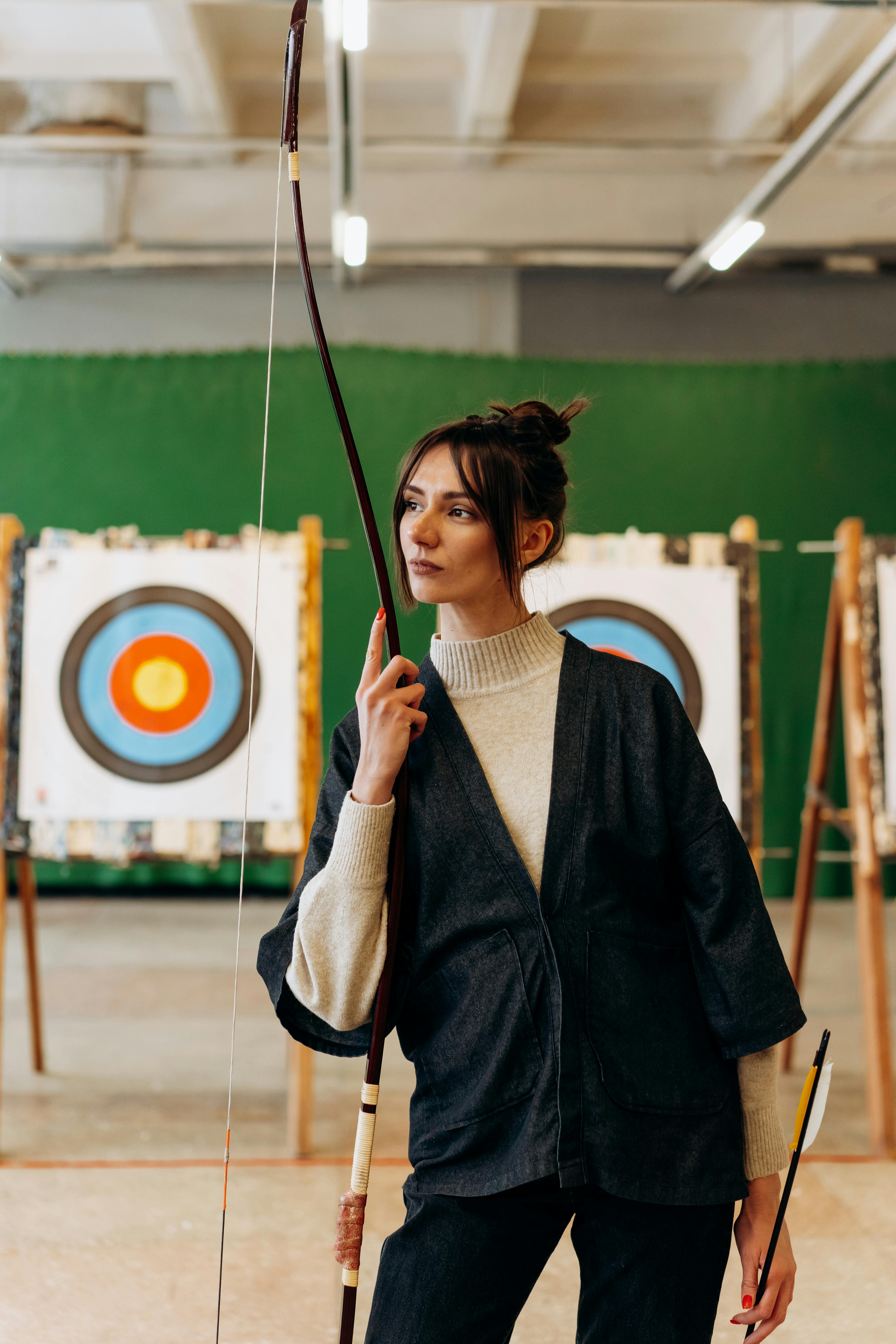 600+ Best Archery Photos · 100% Free Download · Pexels Stock Photos