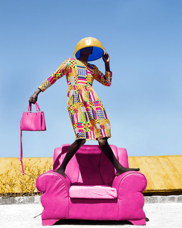 Creative Color - Pexels