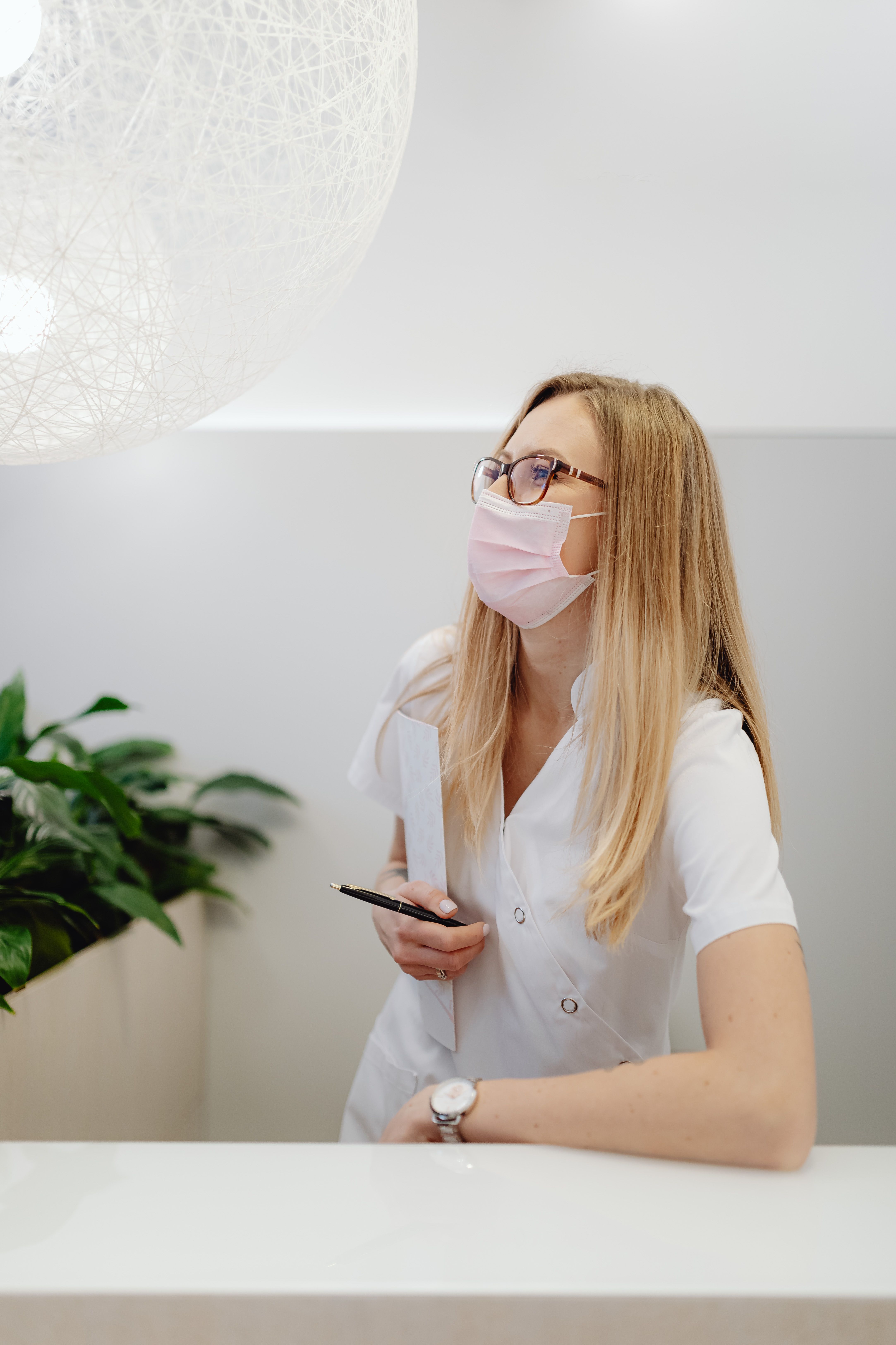 Medical Receptionist Photos, Download The BEST Free Medical ...