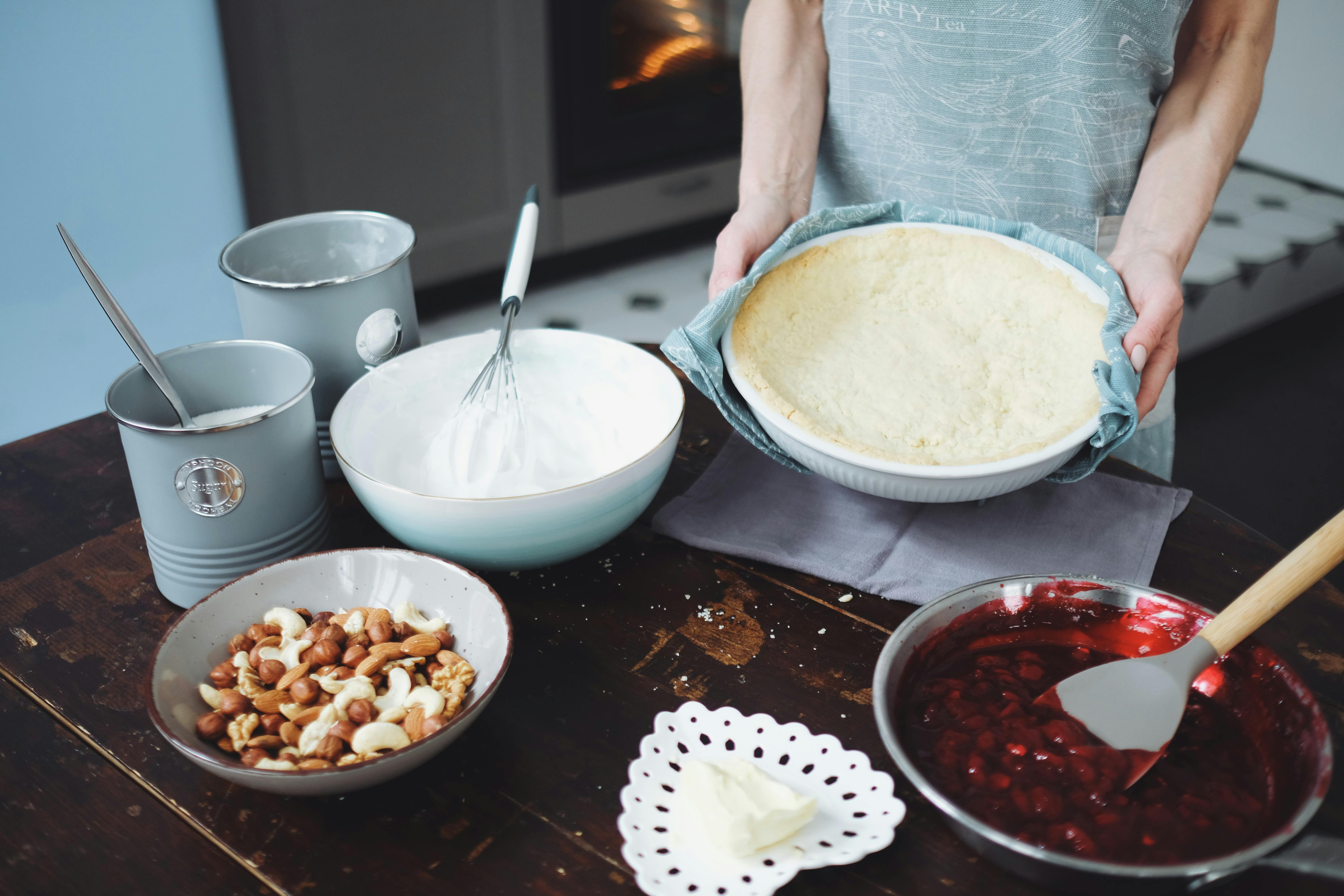 Baking in Home · Free Stock Photo