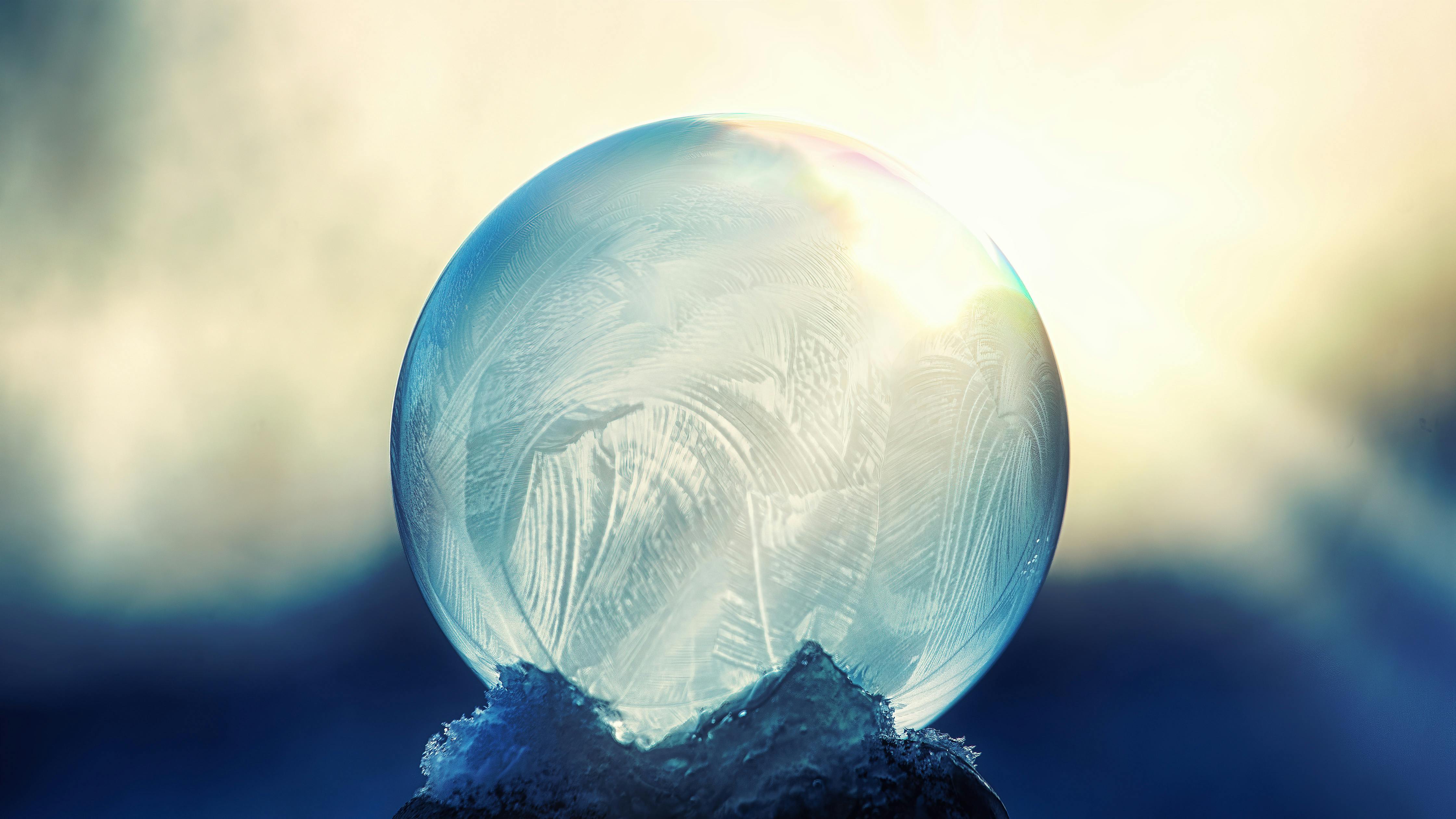 Round Glass Ball · Free Stock Photo
