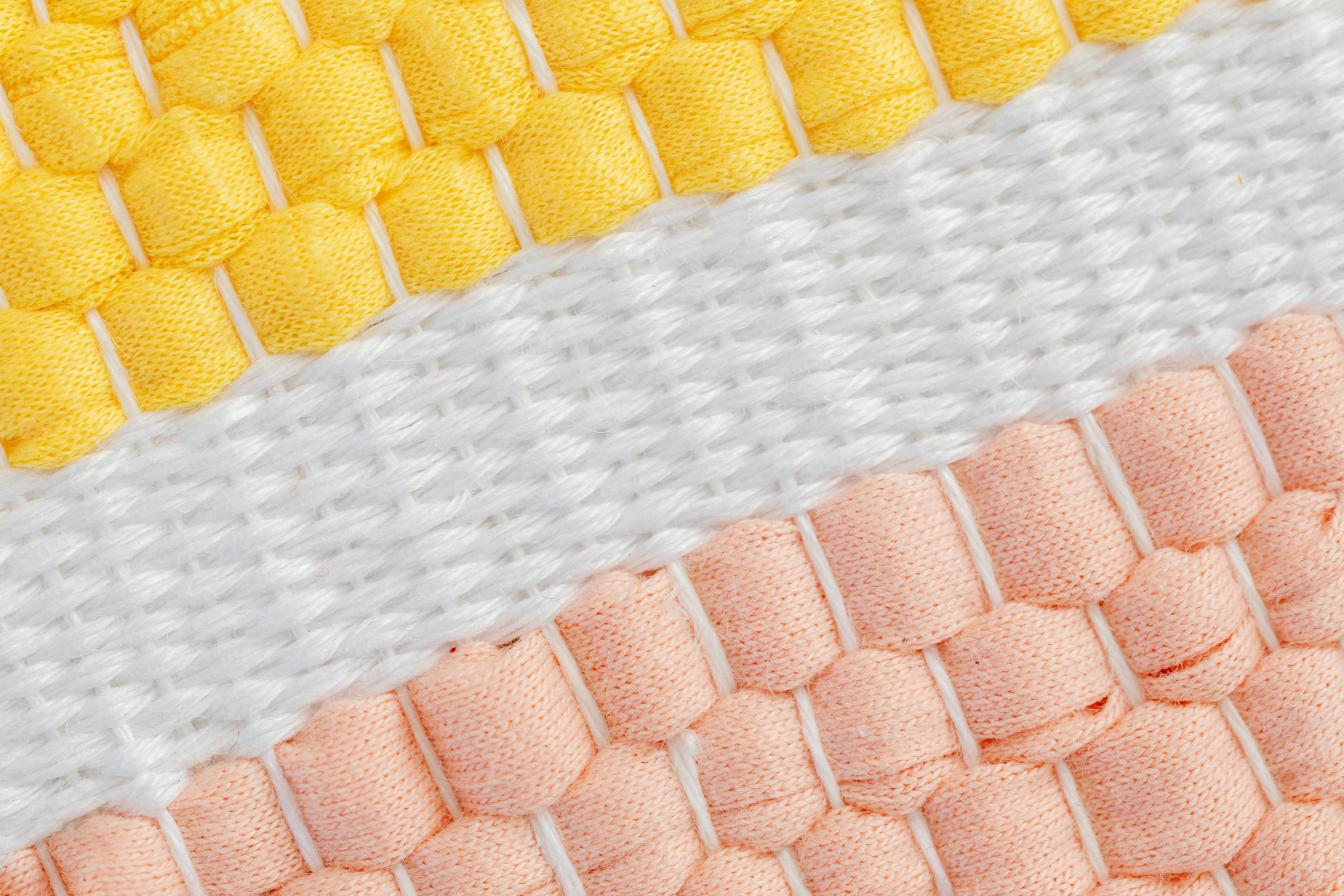 Weaving Yarn Patterns · Free Stock Photo