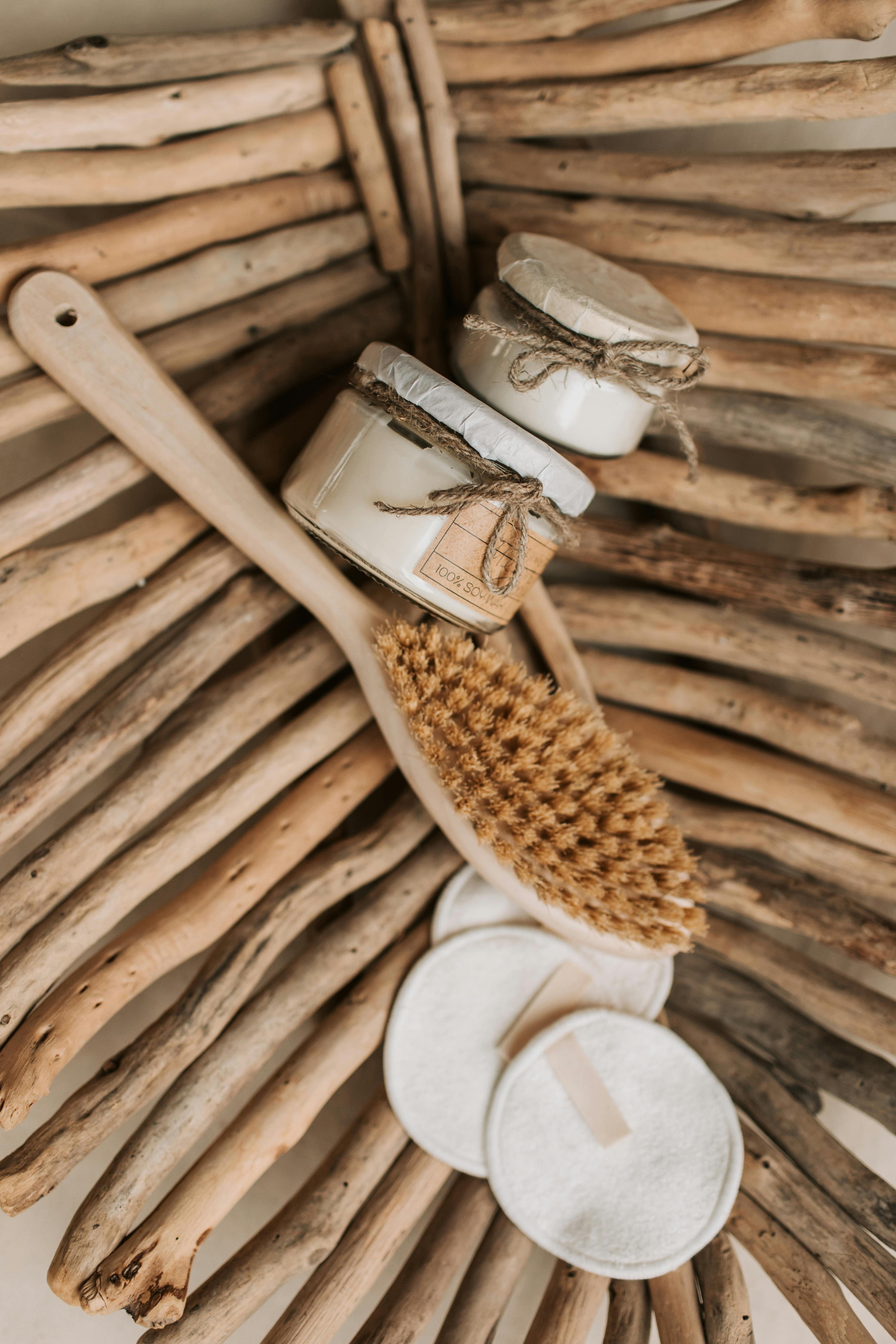 Zero Waste Personal Care Products · Free Stock Photo