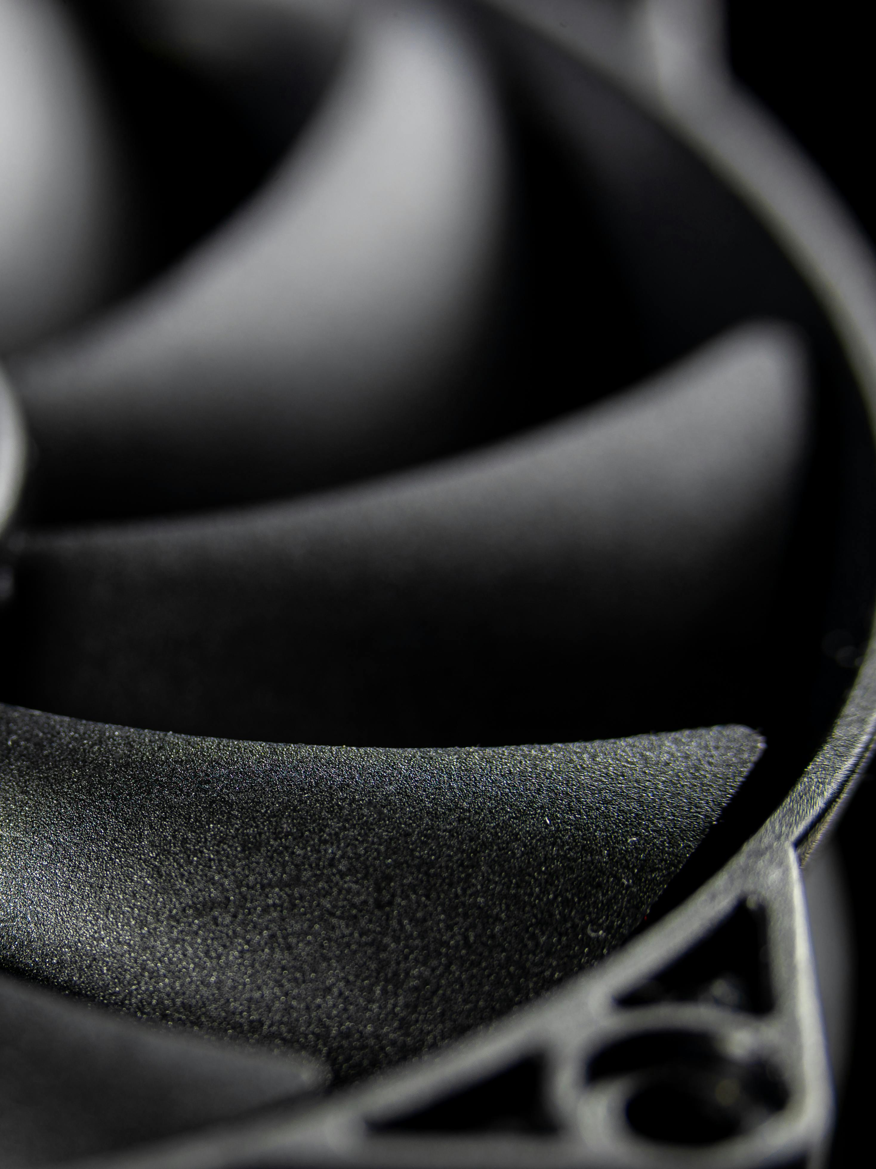 Close-Up Shot of a Computer Cooler · Free Stock Photo