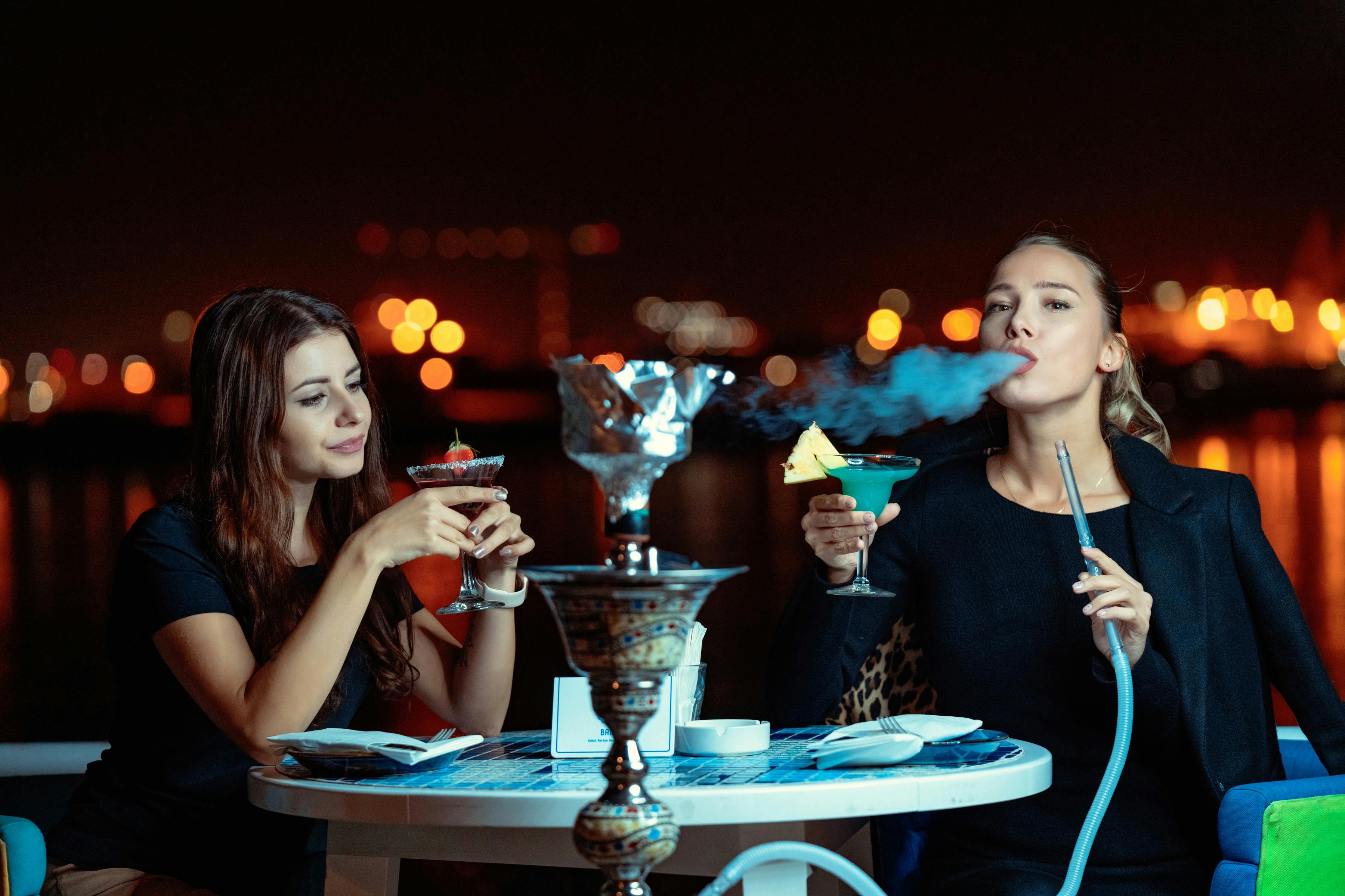 Shisha Smoking Photos, Download Free Shisha Smoking Stock Photos & HD ...