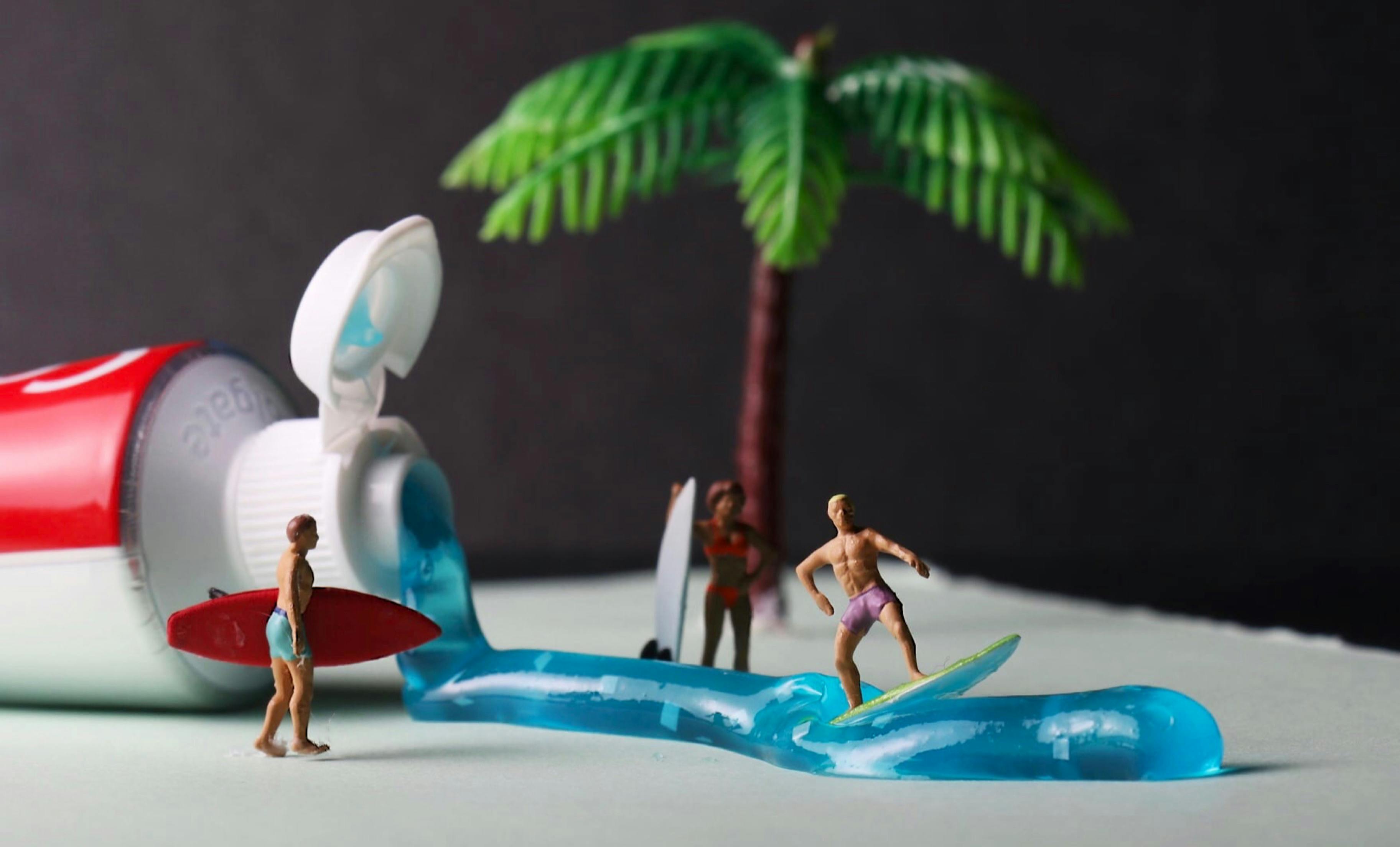 Cute Miniature Toys · Free Stock Photo