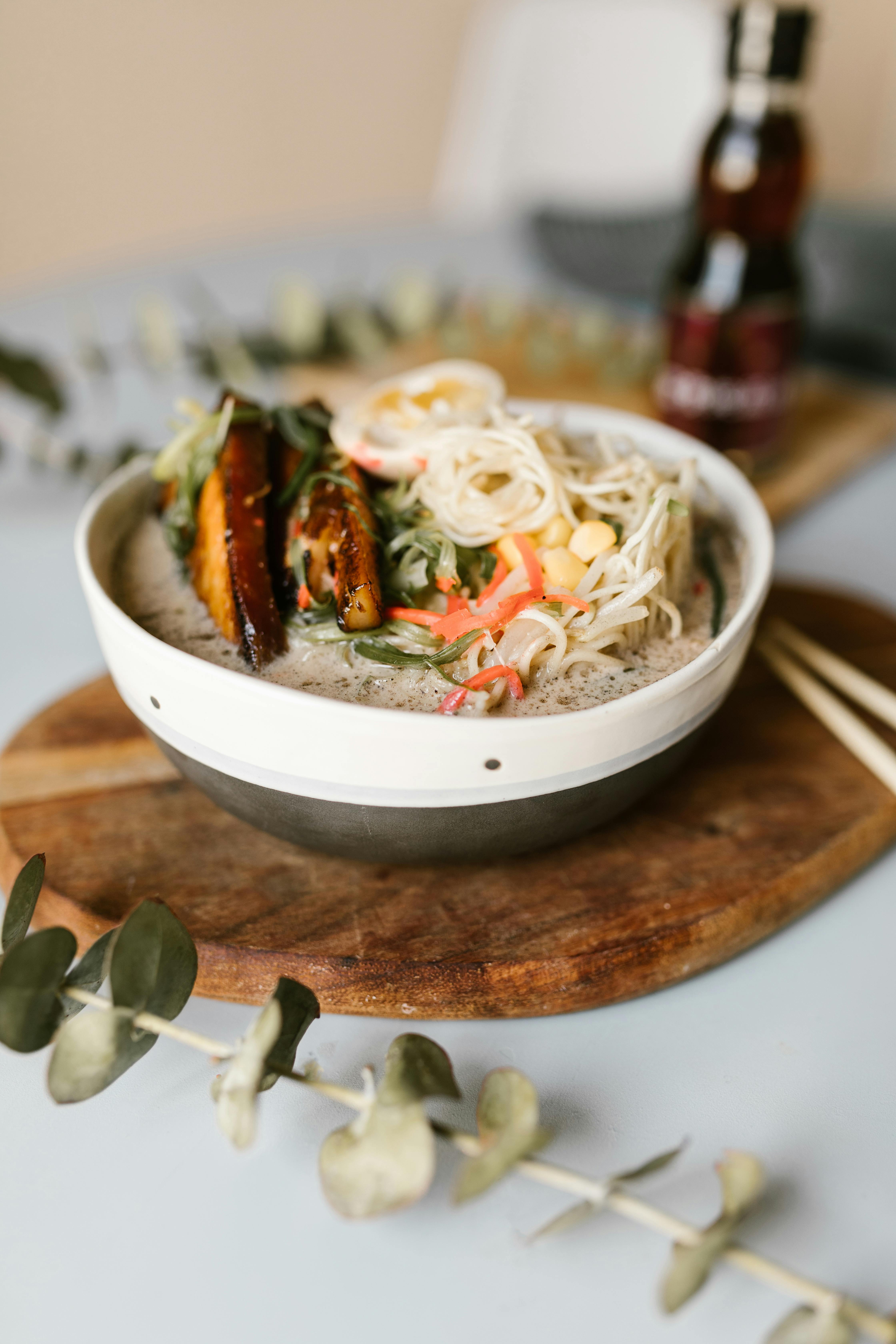 Ramen Bowl Photos, Download The BEST Free Ramen Bowl Stock Photos & HD ...