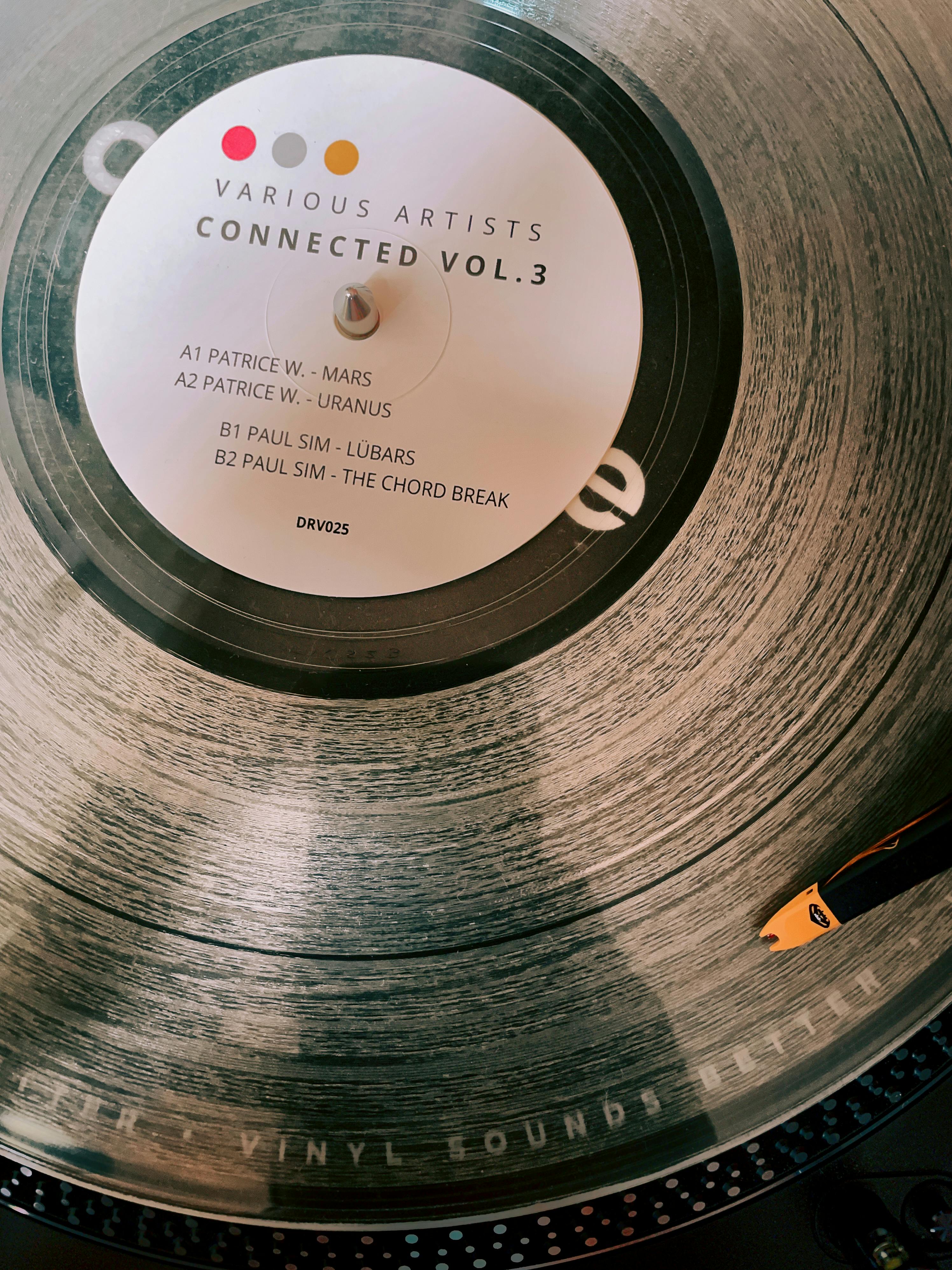 Vinyl Record in Gramop · Free Stock Photo