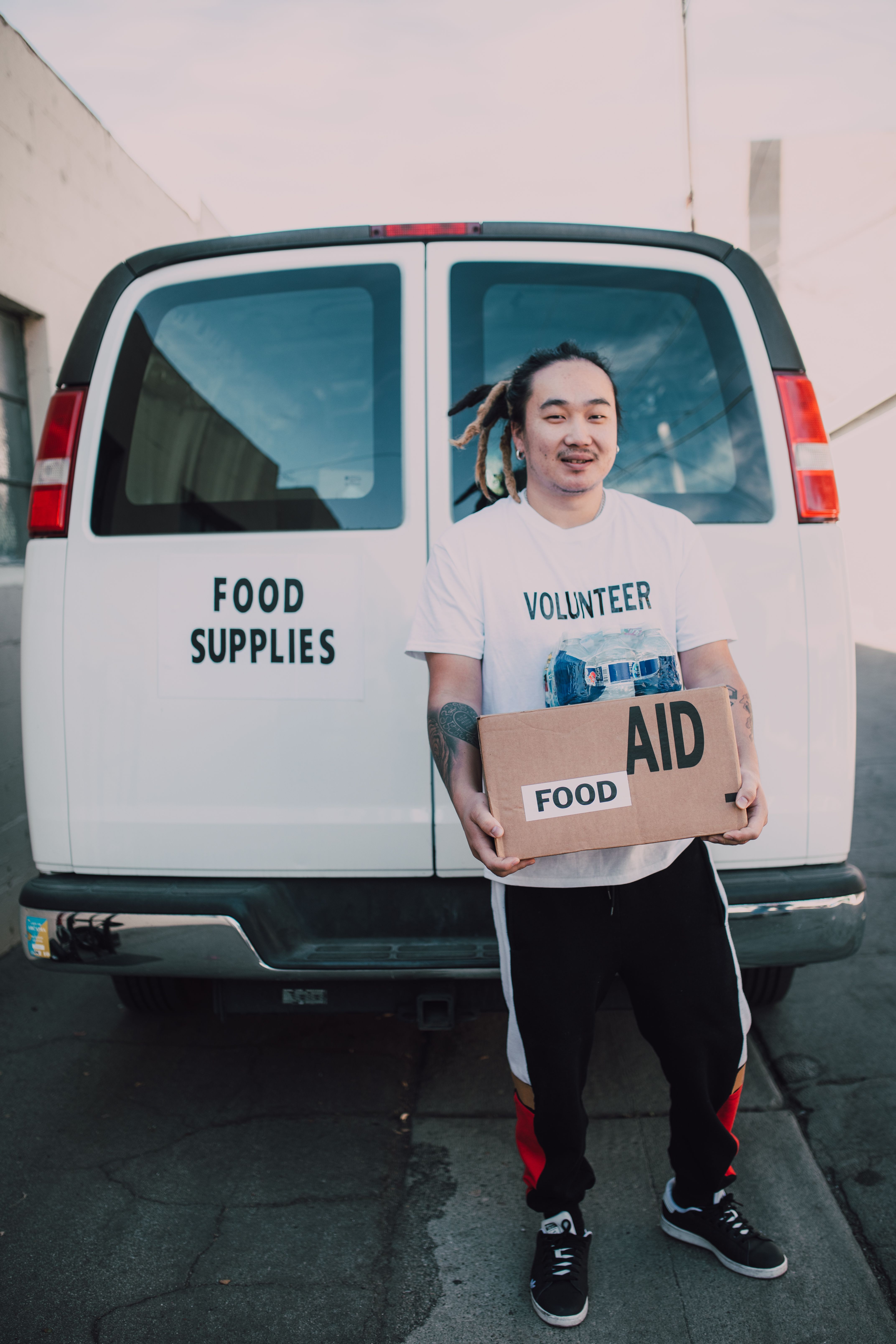 Food Bank Volunteer Photos, Download The BEST Free Food Bank Volunteer ...