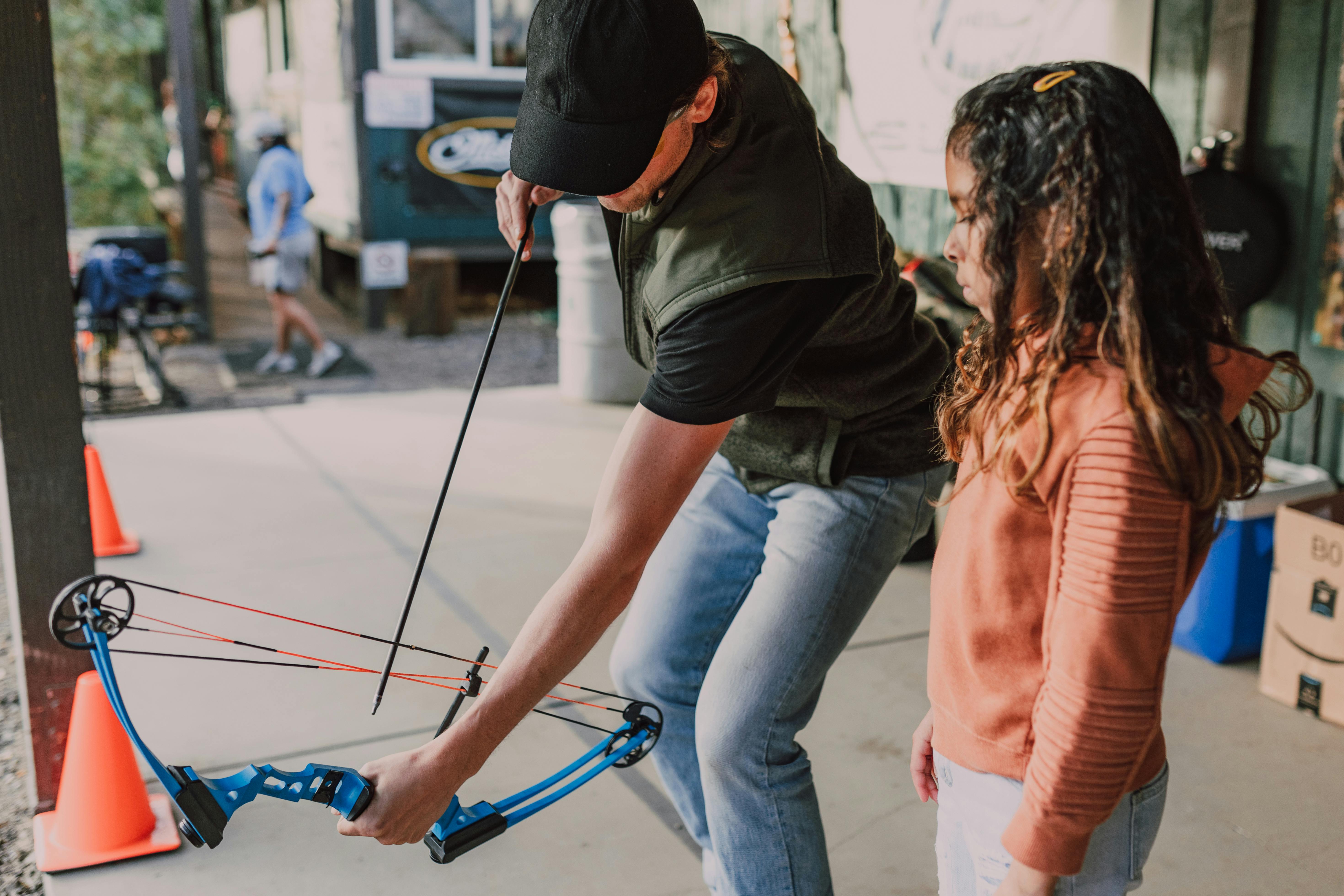 Archery Girl Wallpaper Photos, Download The BEST Free Archery Girl ...