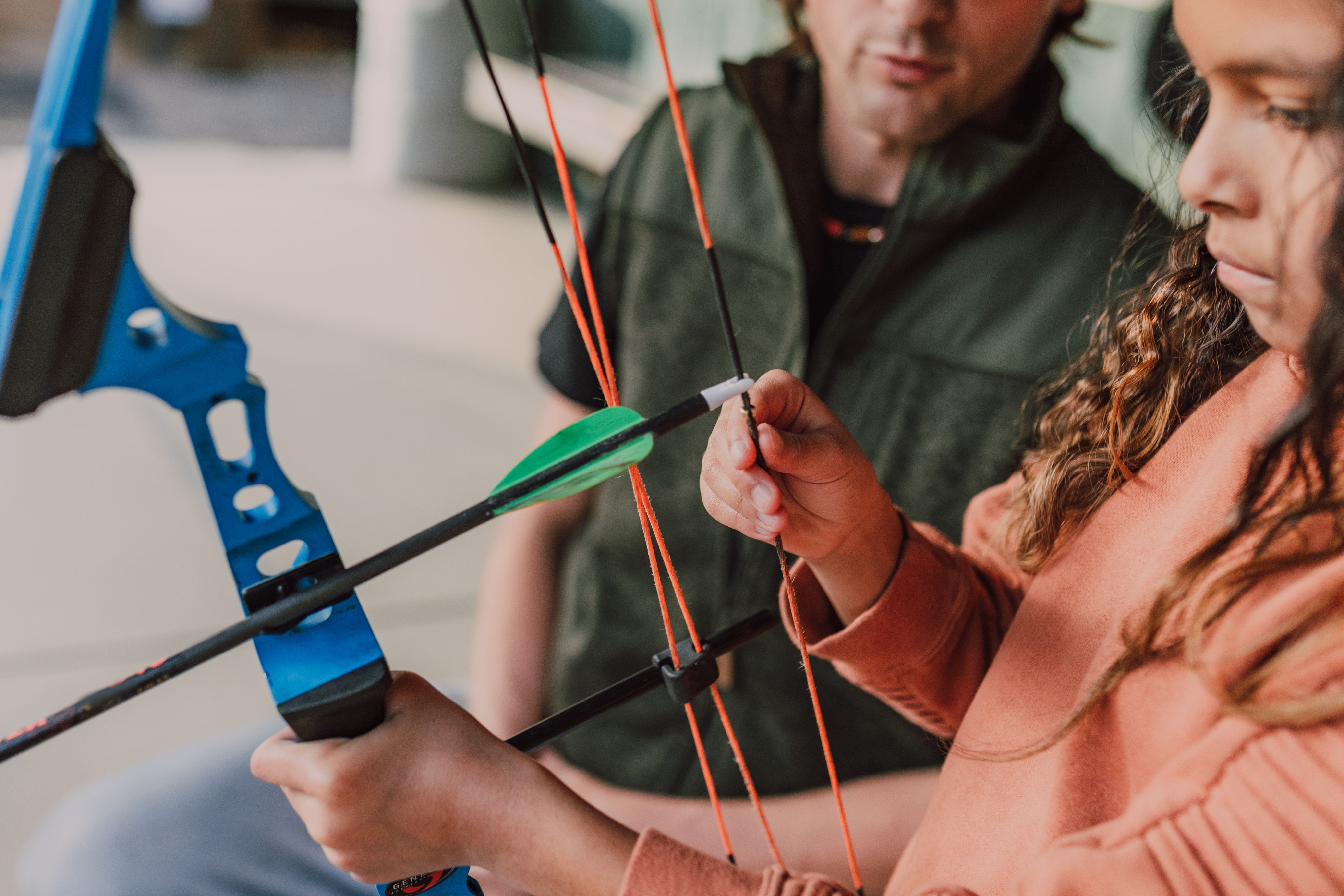 Free stock photo of adult, archer, archery addict, archery girl ...