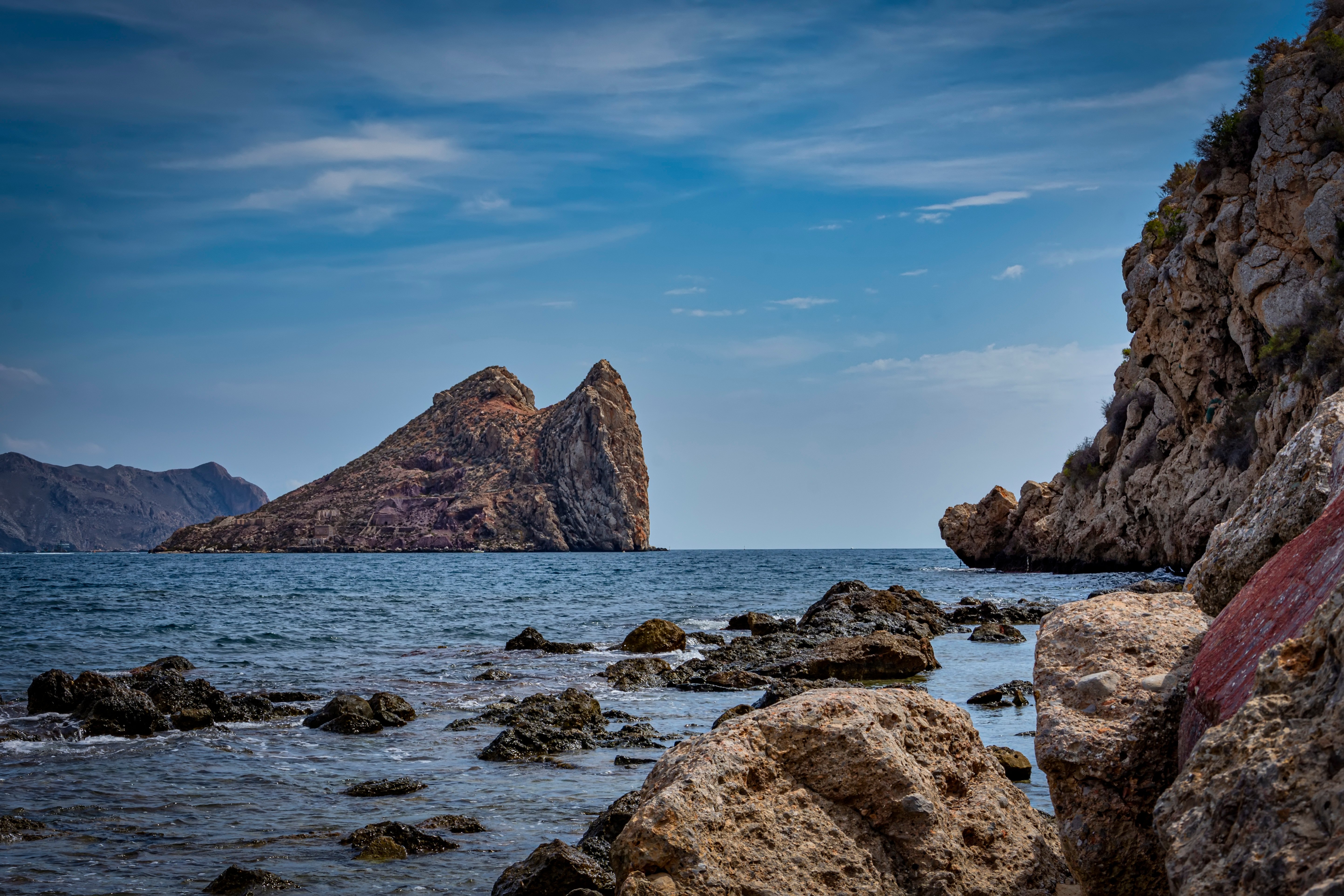 Rocky Coast · Free Stock Photo