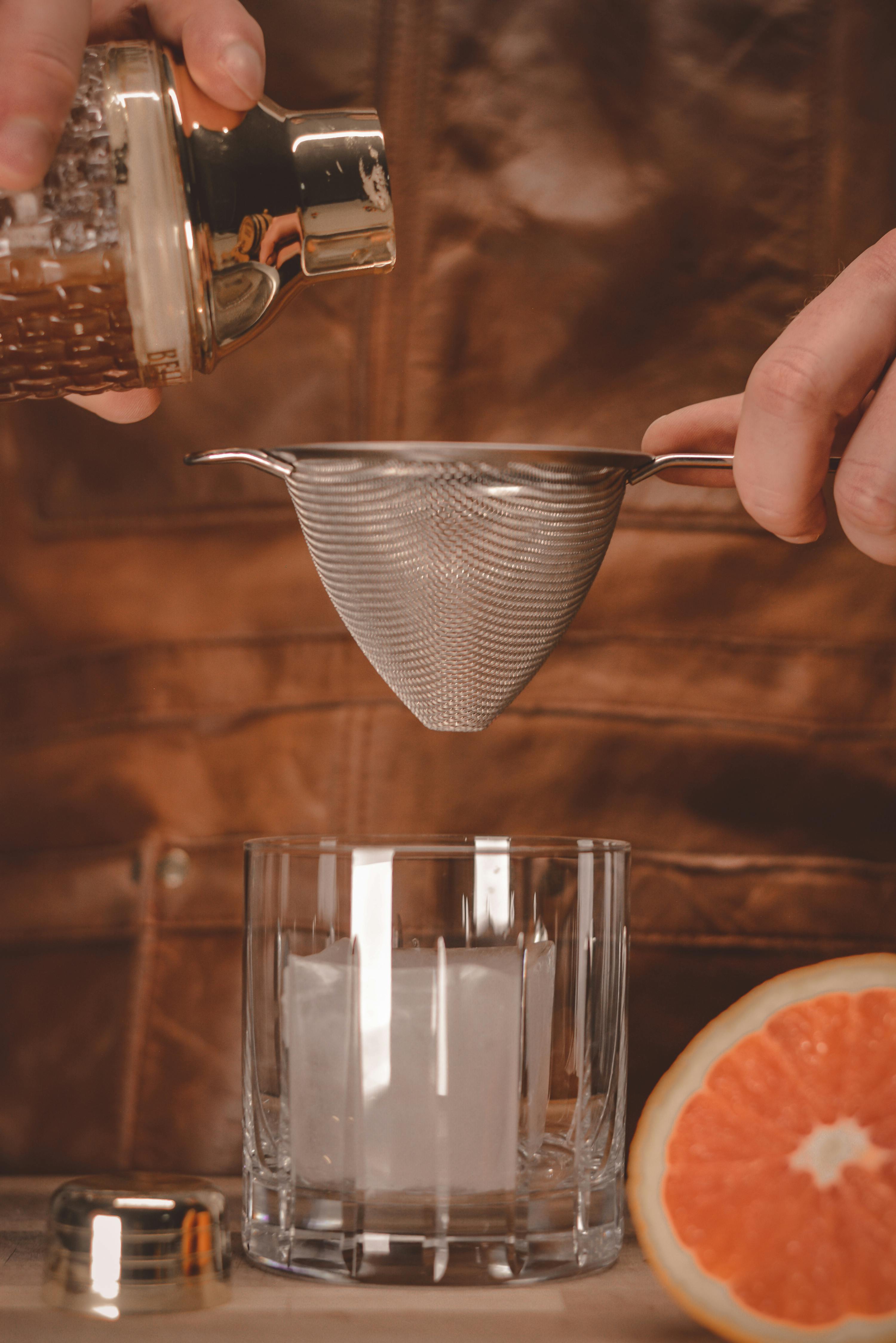 Cocktail Strainer Photos, Download The BEST Free Cocktail Strainer ...