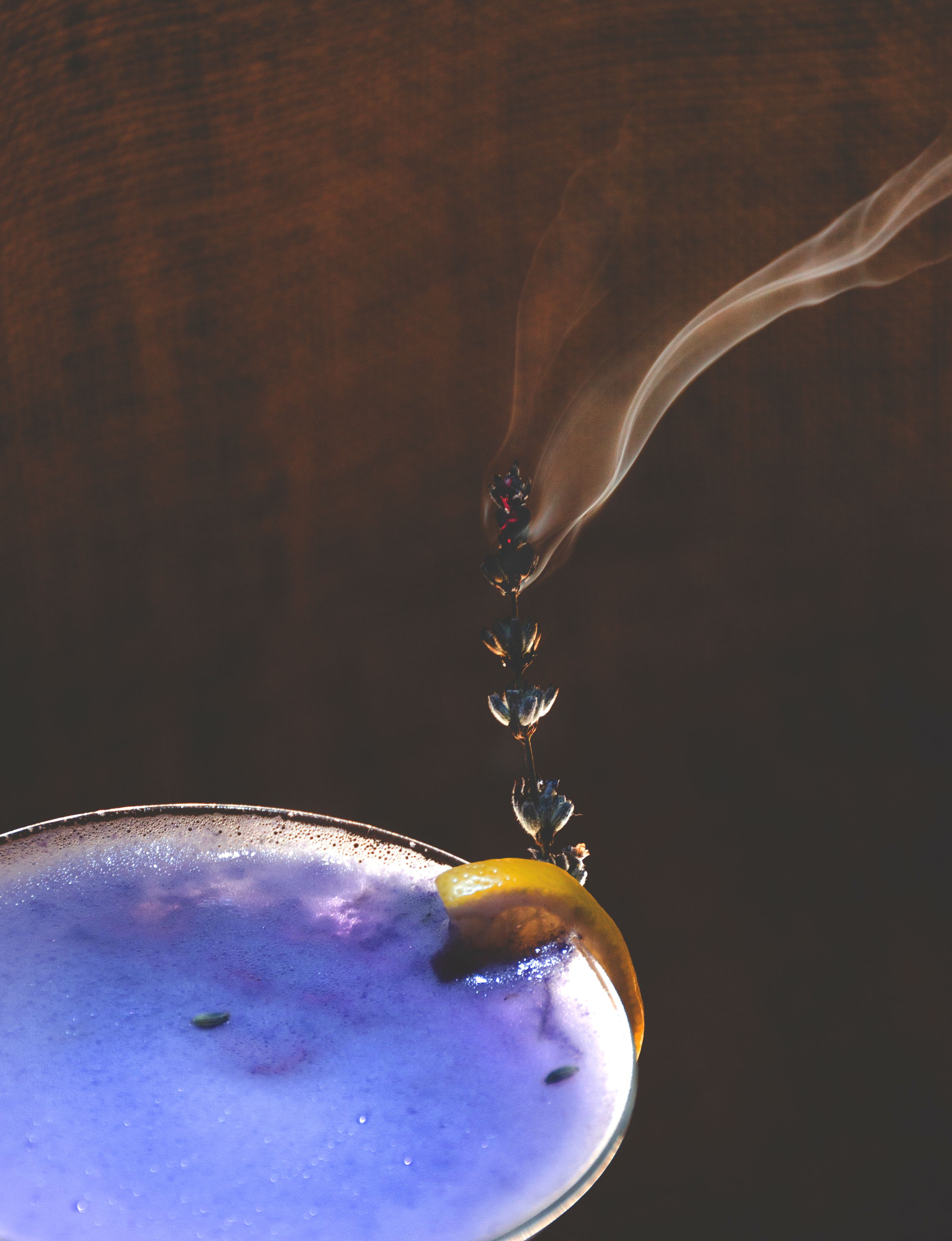Crop woman with splashing drink · Free Stock Photo