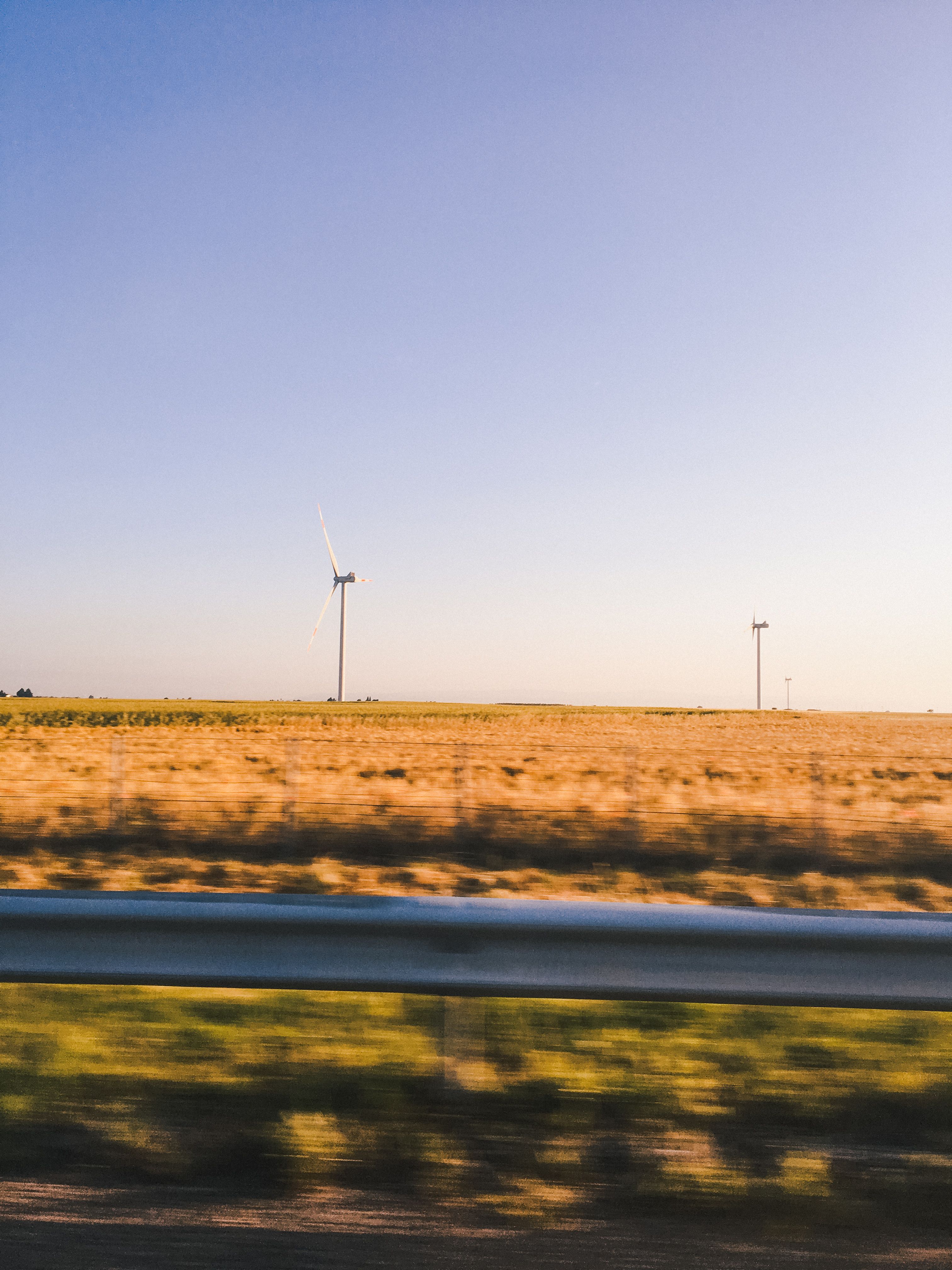 Green Grass Field Under Blue Sky · Free Stock Photo