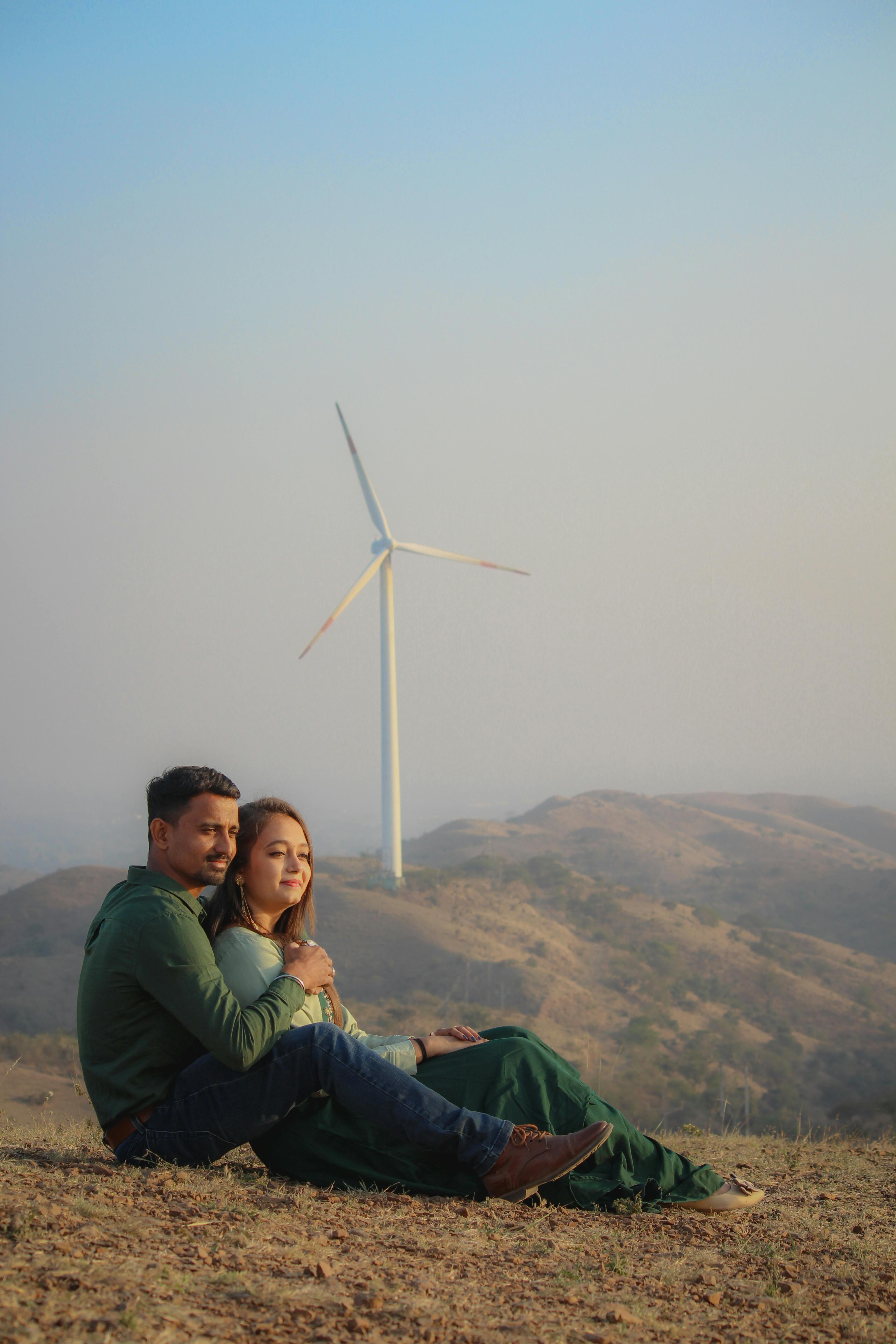 A Romantic Couple Taking Shower · Free Stock Photo