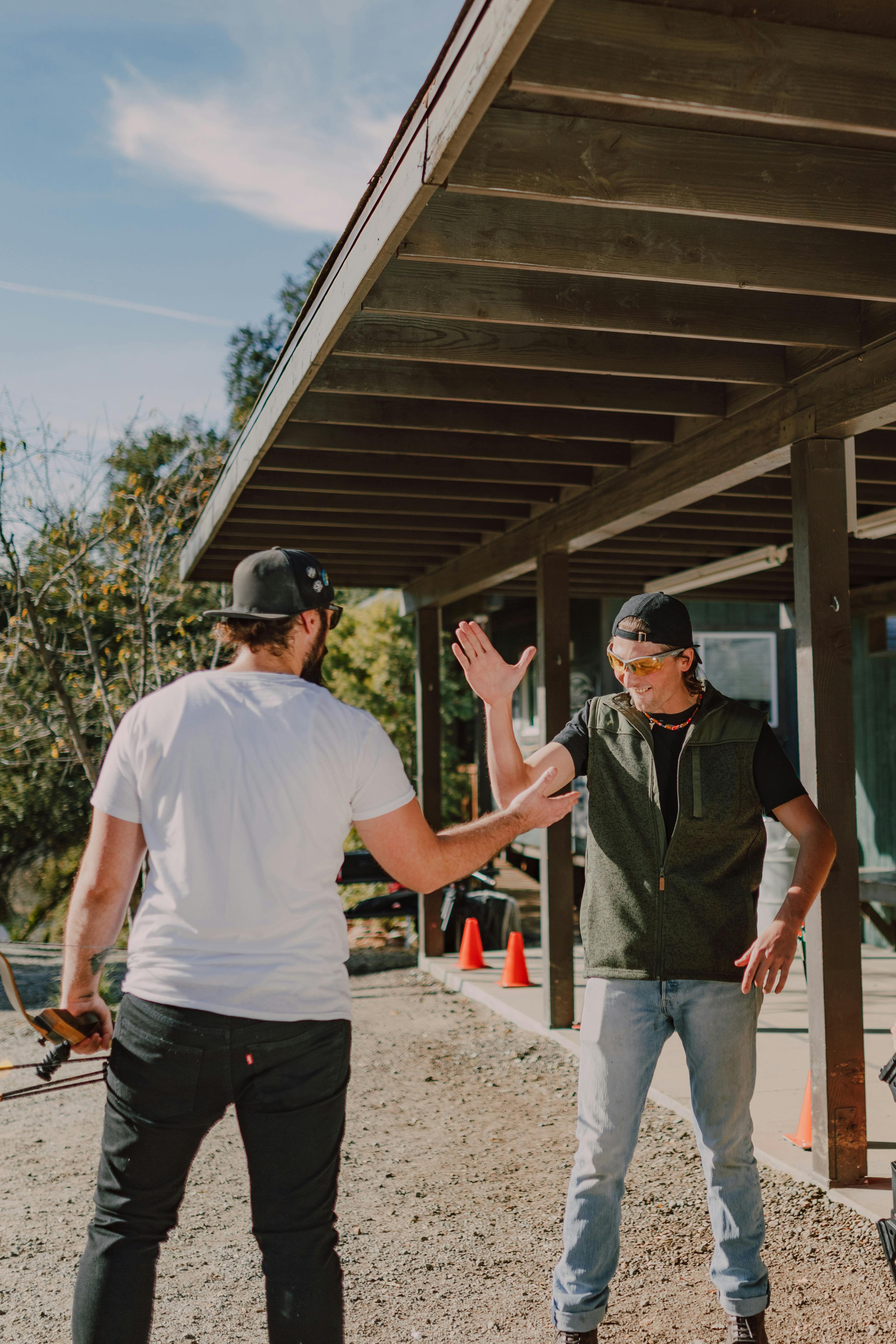 Photo of People Shaking Hands · Free Stock Photo