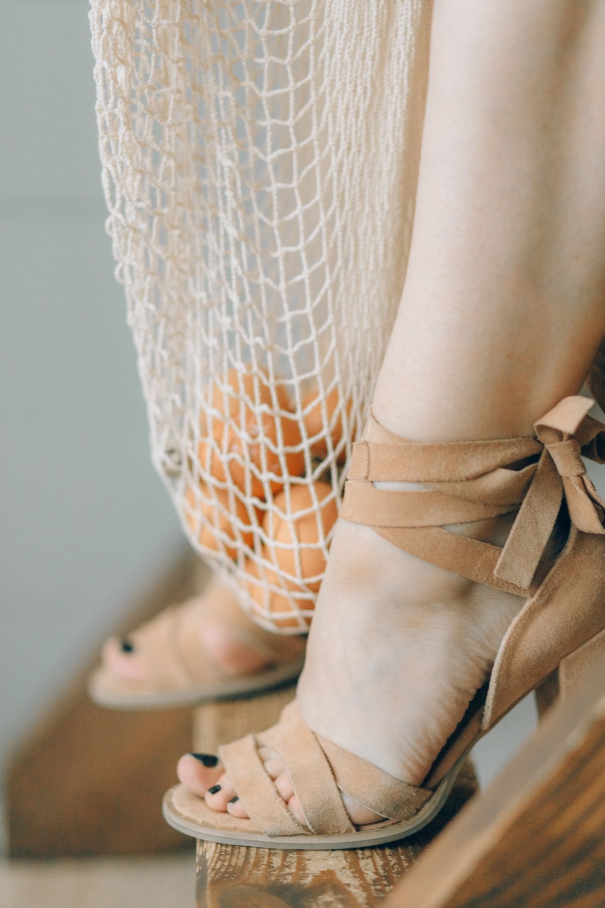 Teen Girl Feet In Sandals Photos, Download The BEST Free Teen Girl Feet ...