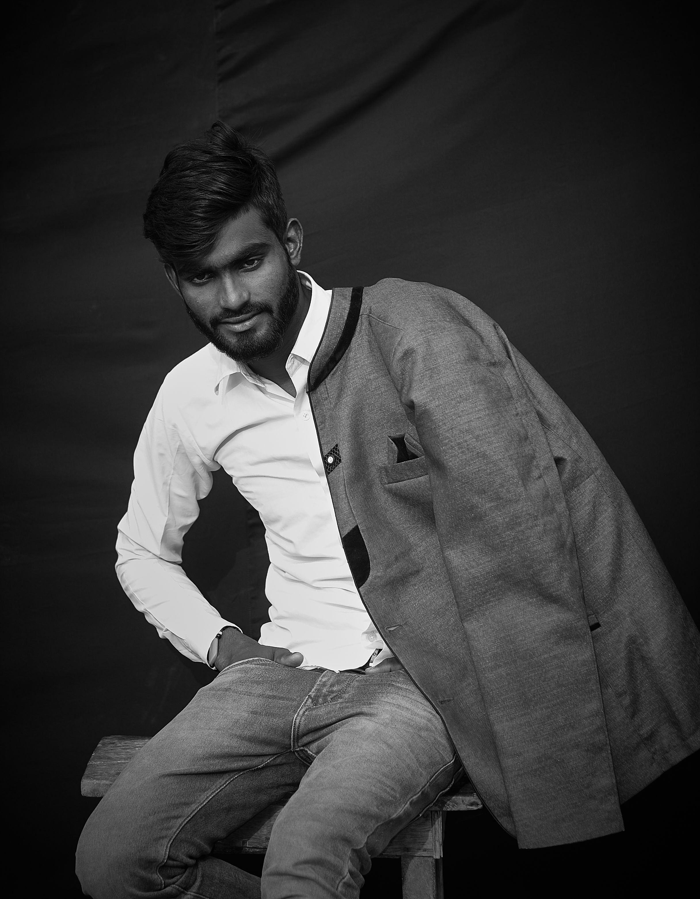 Indian Man Political Look Photos, Download The BEST Free Indian Man ...