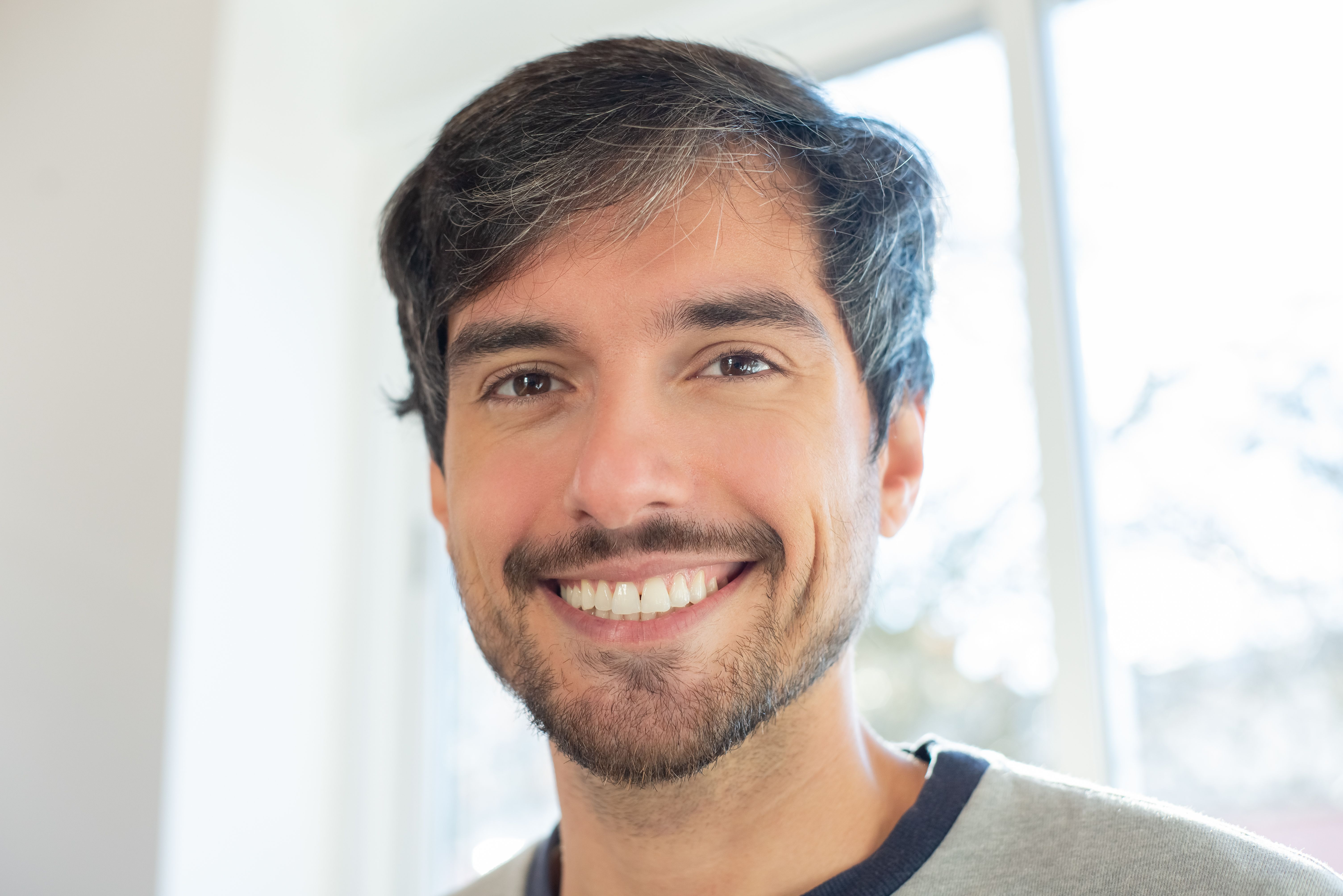 Portrait of a Handsome Man · Free Stock Photo
