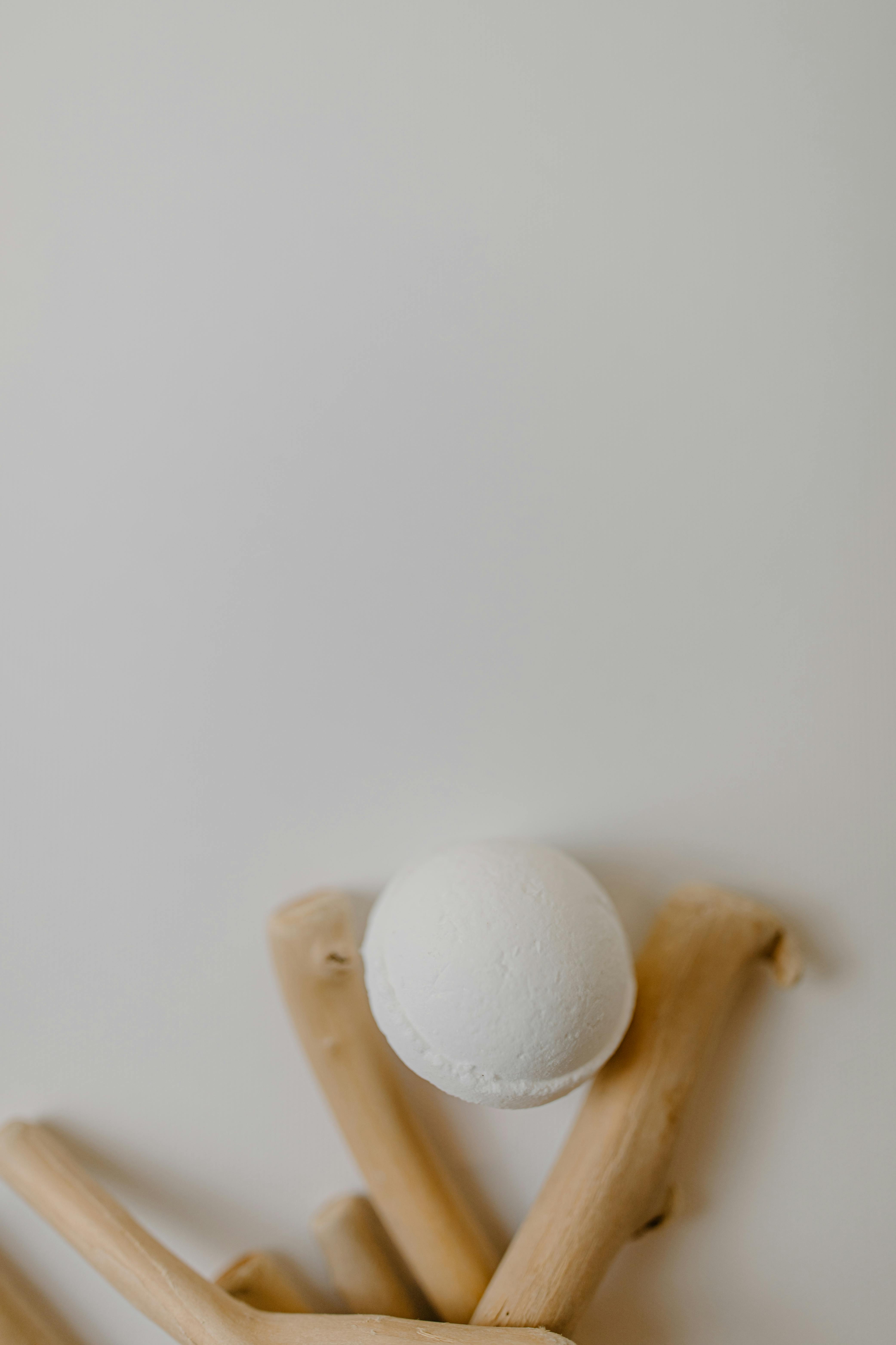 Close Up Shot of a Bath Bomb · Free Stock Photo