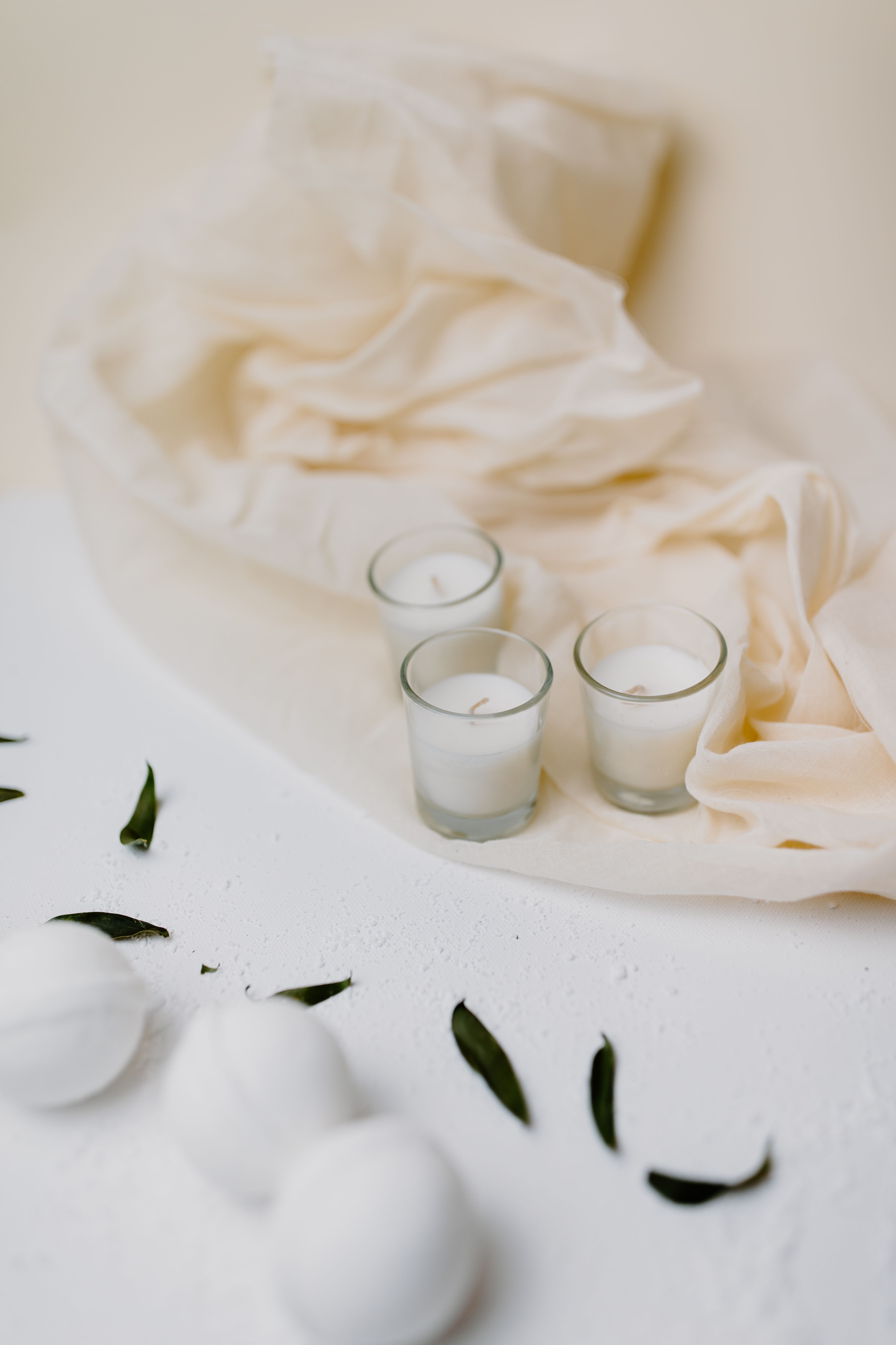 Photo of a Bath Essentials For Everyday Beauty Routine · Free Stock Photo