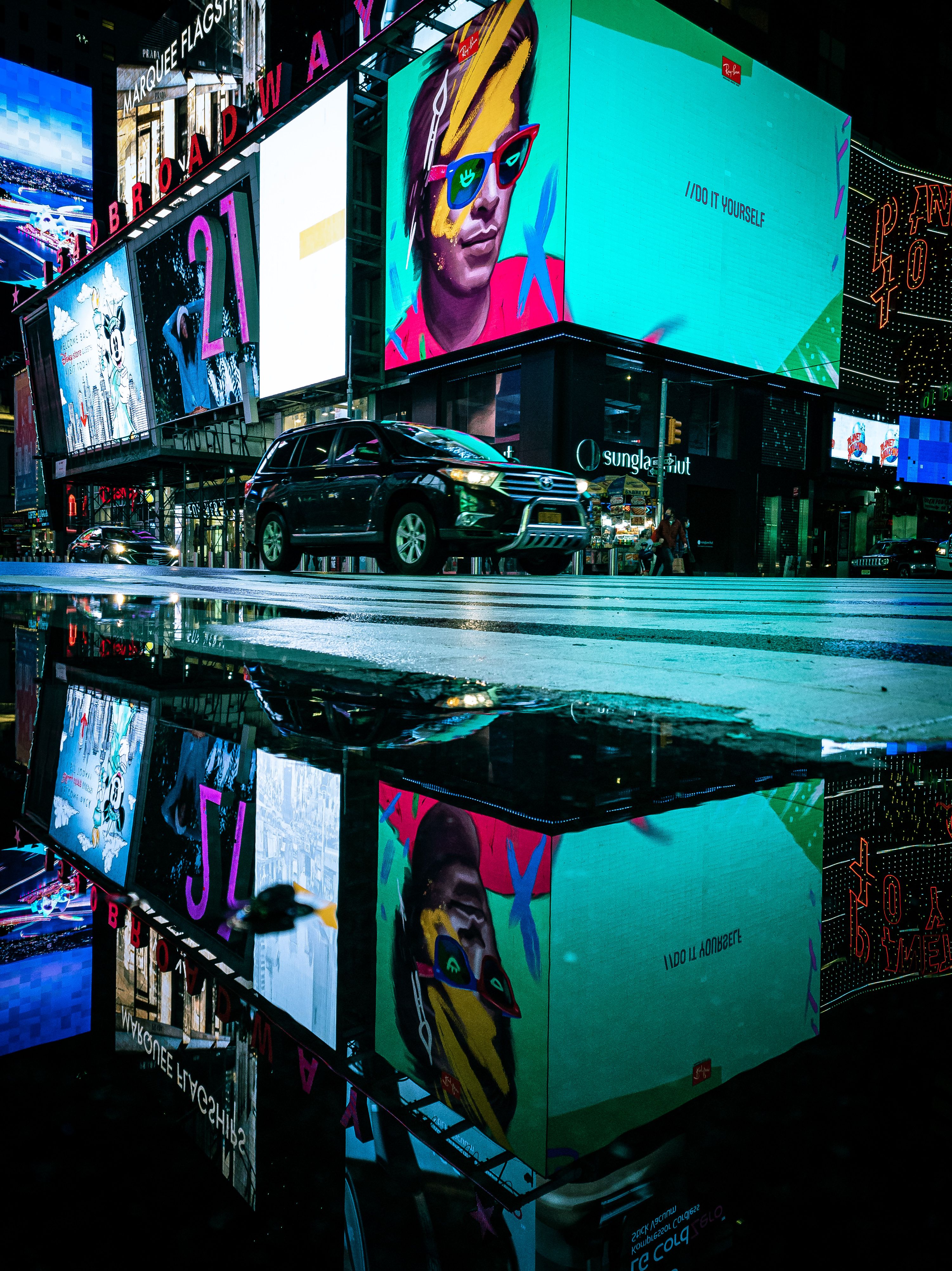 Digital Billboards Photos, Download The BEST Free Digital Billboards ...