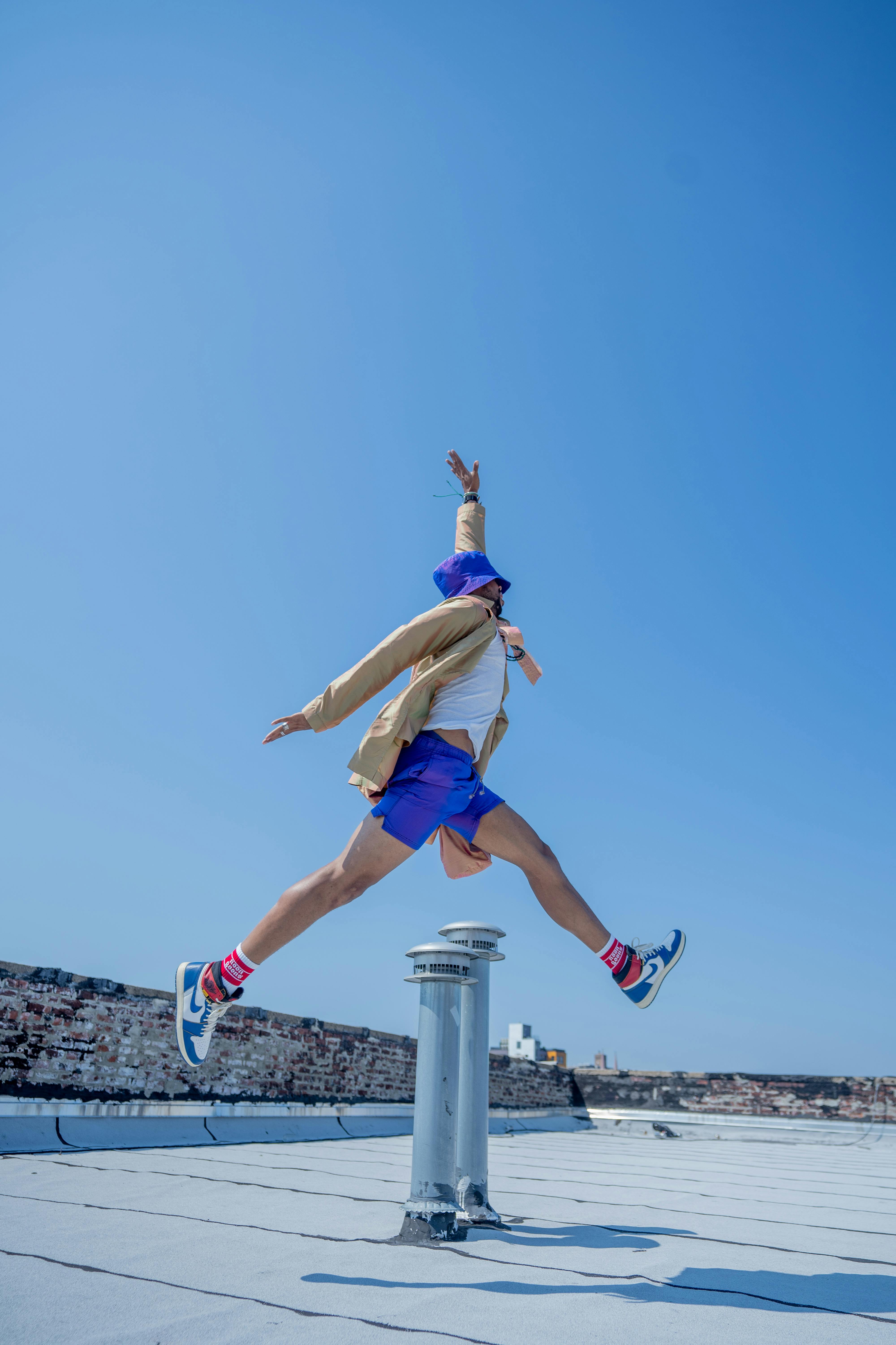 Jumping Roof Photos, Download The BEST Free Jumping Roof Stock Photos ...