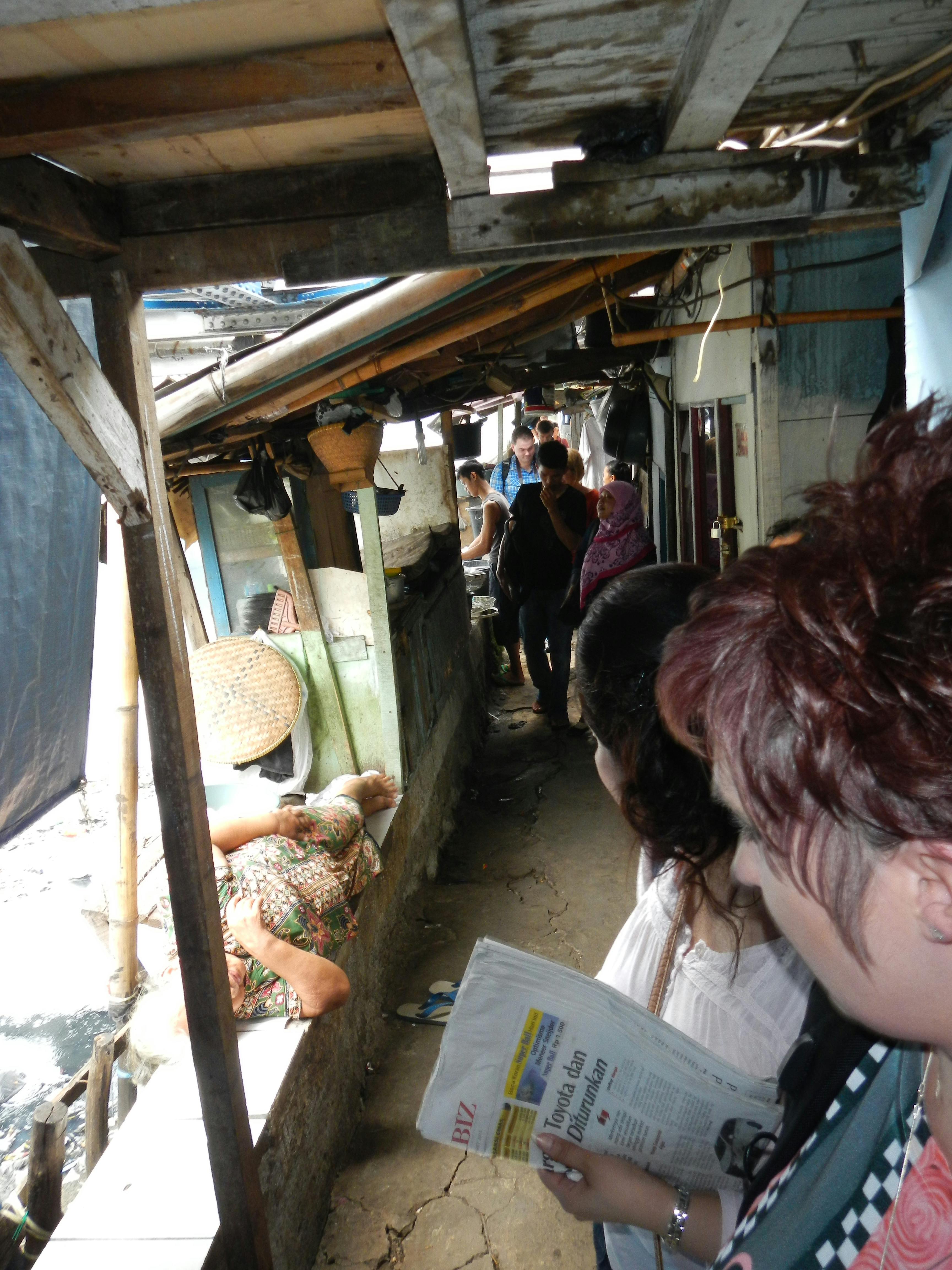 Free stock photo of people, slums