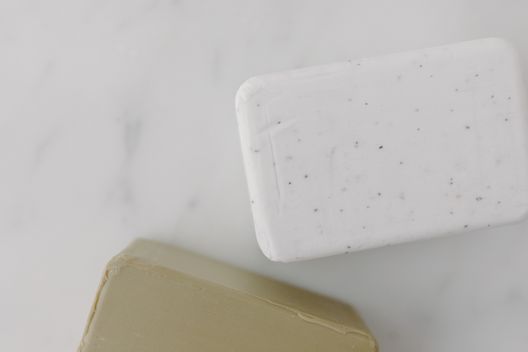 Real Bar Soap Made with Natural Ingredients for Healthy Skin