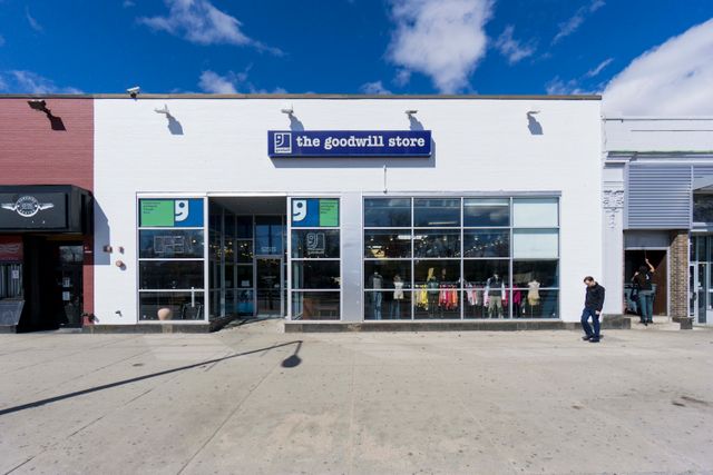 Goodwill of Greater Washington Retail Store Arlington